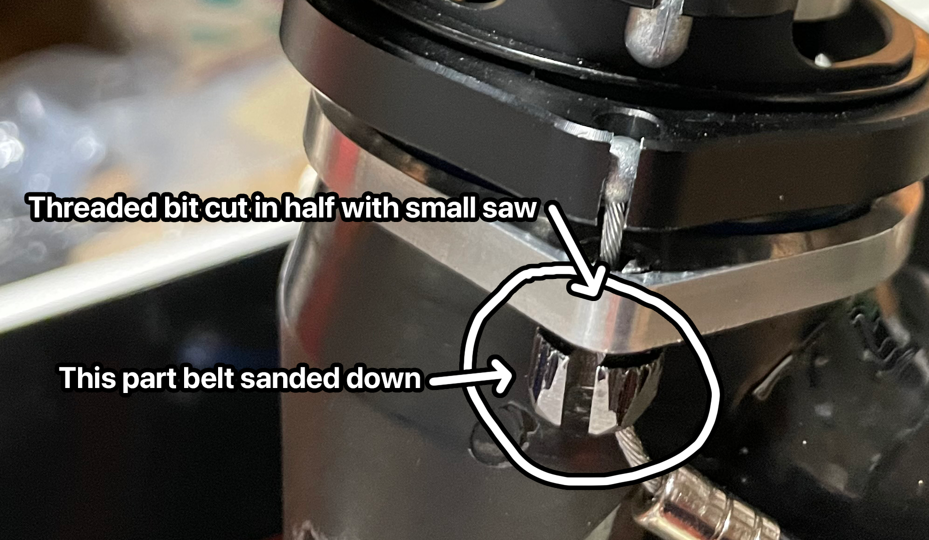 Financial Ruin 101: Installing a Slopestyle MTB Gyro : 7 Steps (with ...