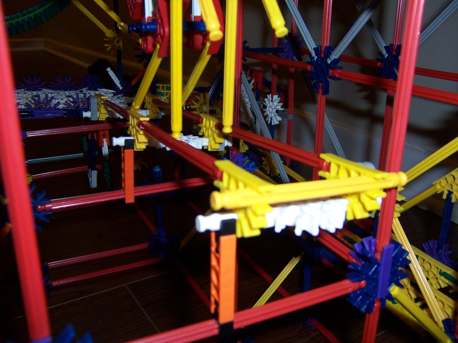 K'nex Ball Machine Krypton : 11 Steps (with Pictures) - Instructables
