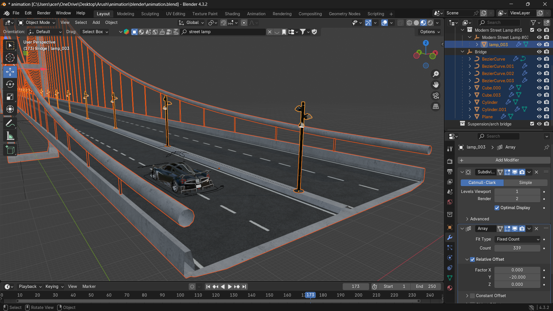 Pagani Imola | Blender Car Cinematic : 12 Steps (with Pictures ...