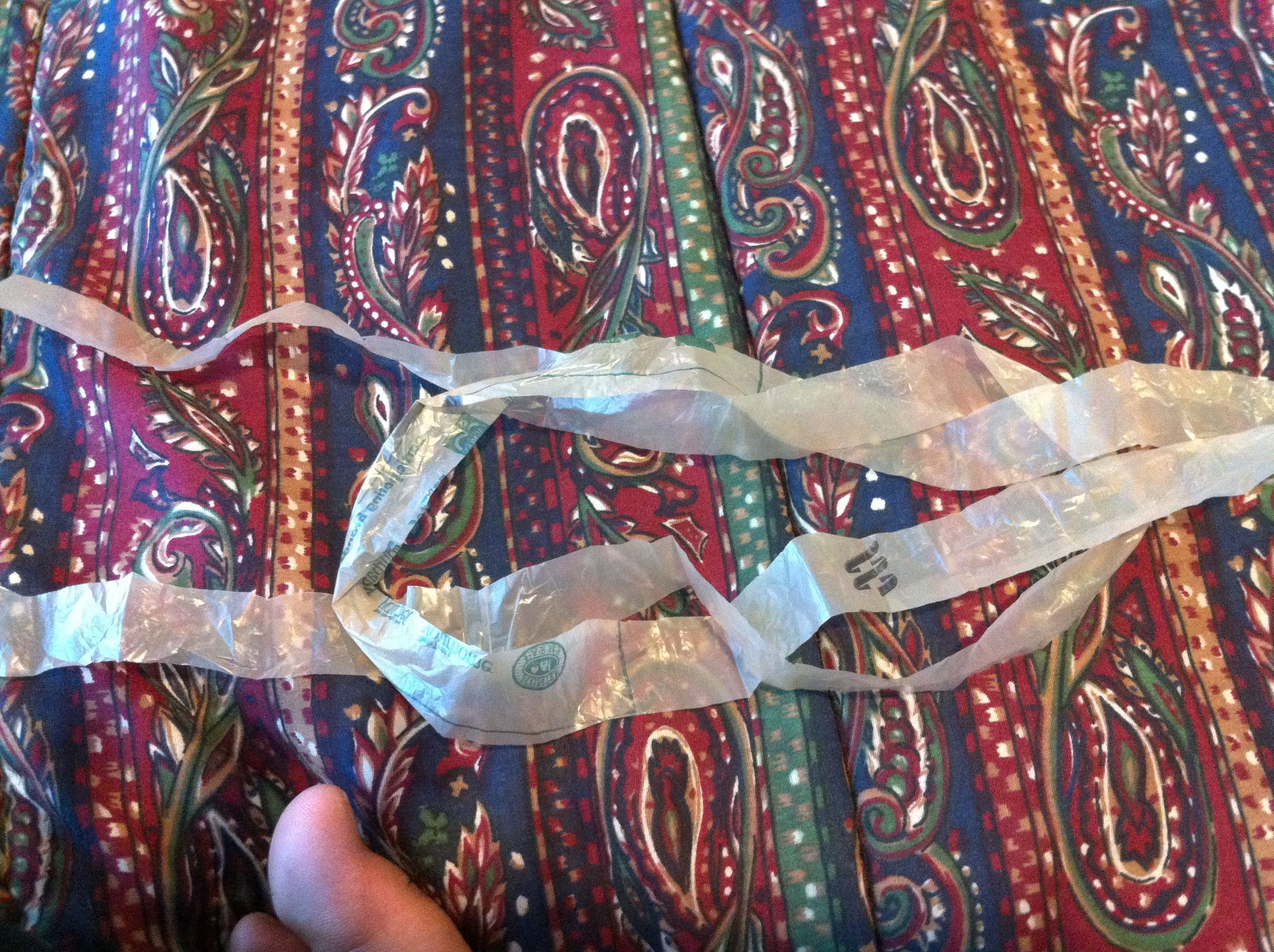 How to Make Plastic Yarn : 8 Steps (with Pictures) - Instructables