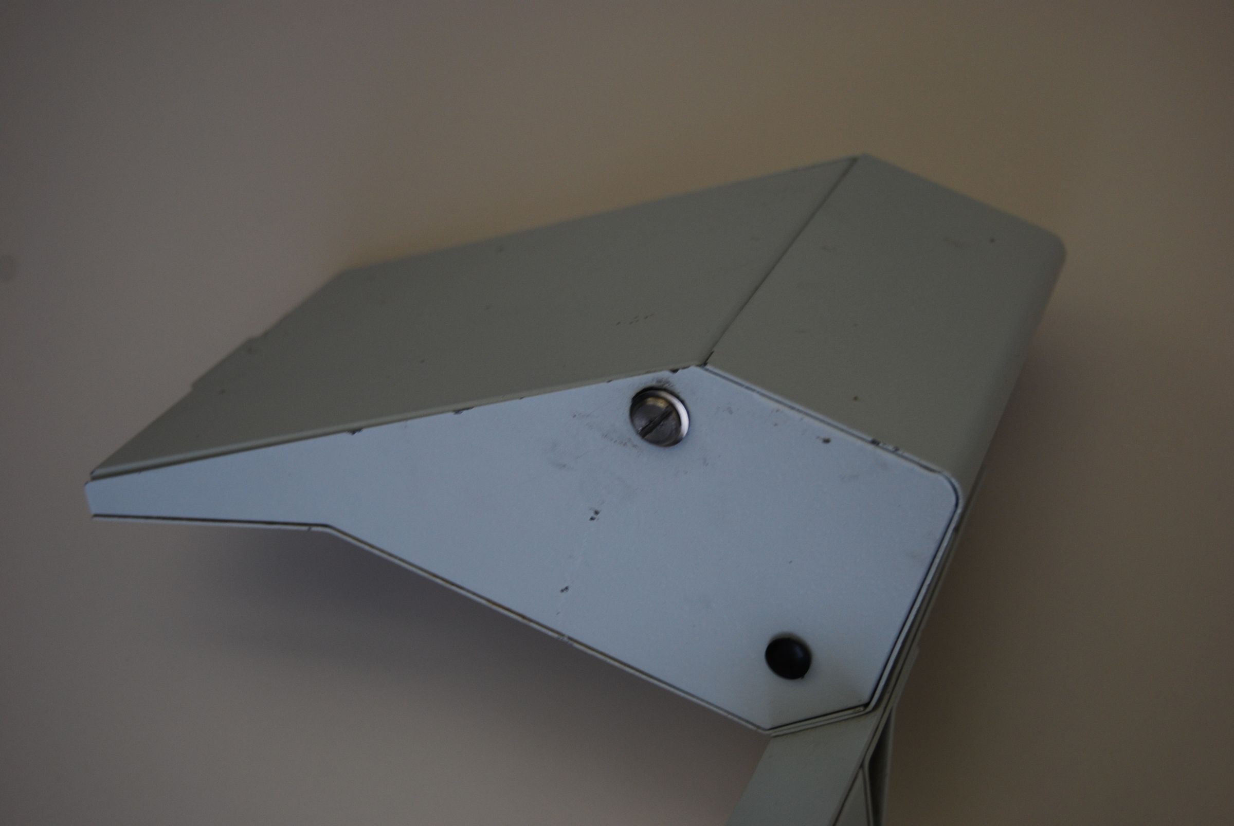 Convert Overhead Projector to Overhead/document Camera : 5 Steps ...