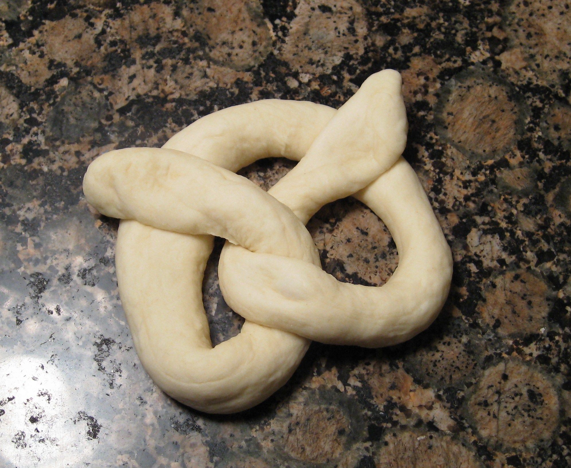 Authentic Pretzels : 6 Steps (with Pictures) - Instructables