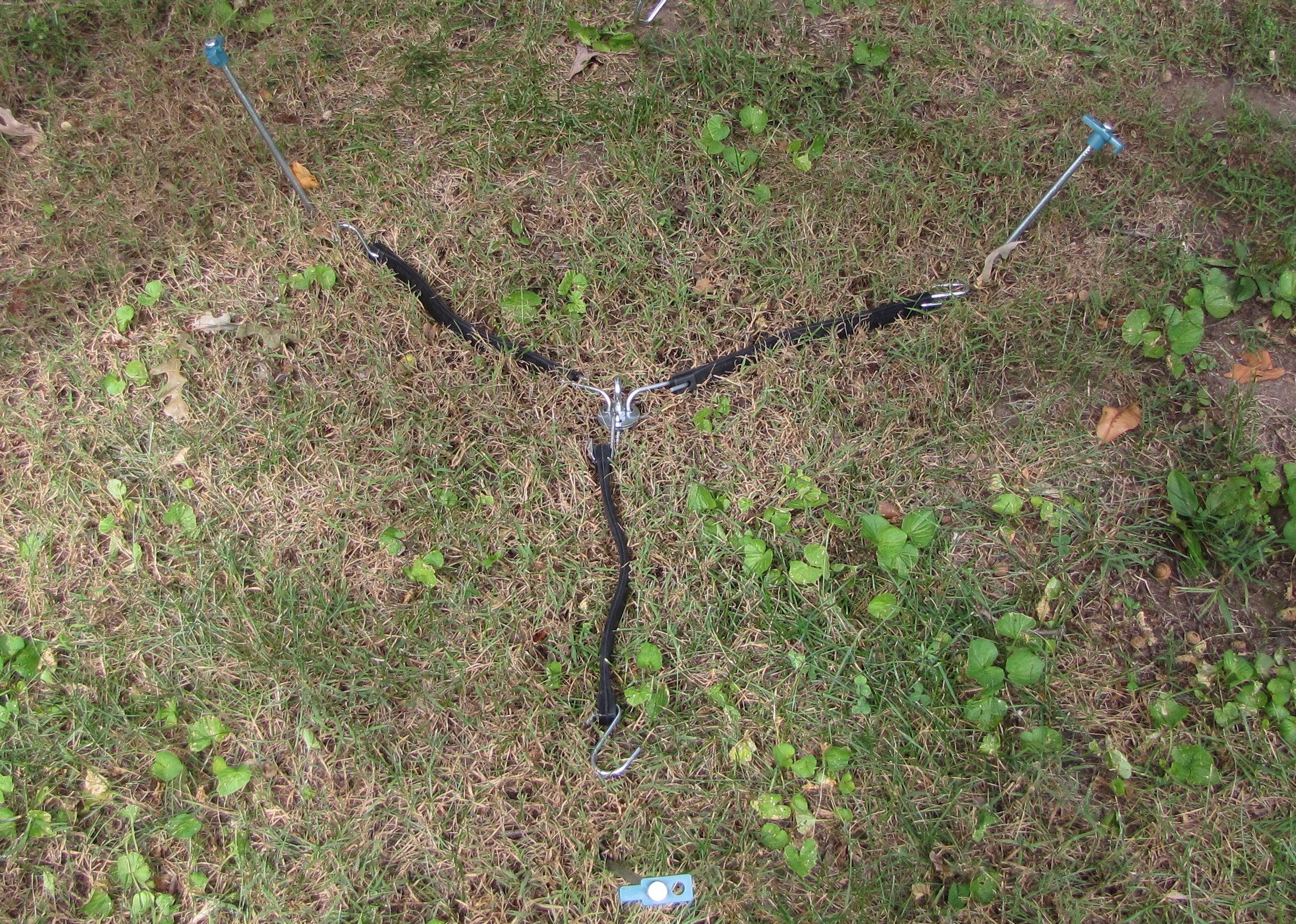 3-point Tie-down Anchors (static & Dynamic) : 4 Steps (with Pictures ...