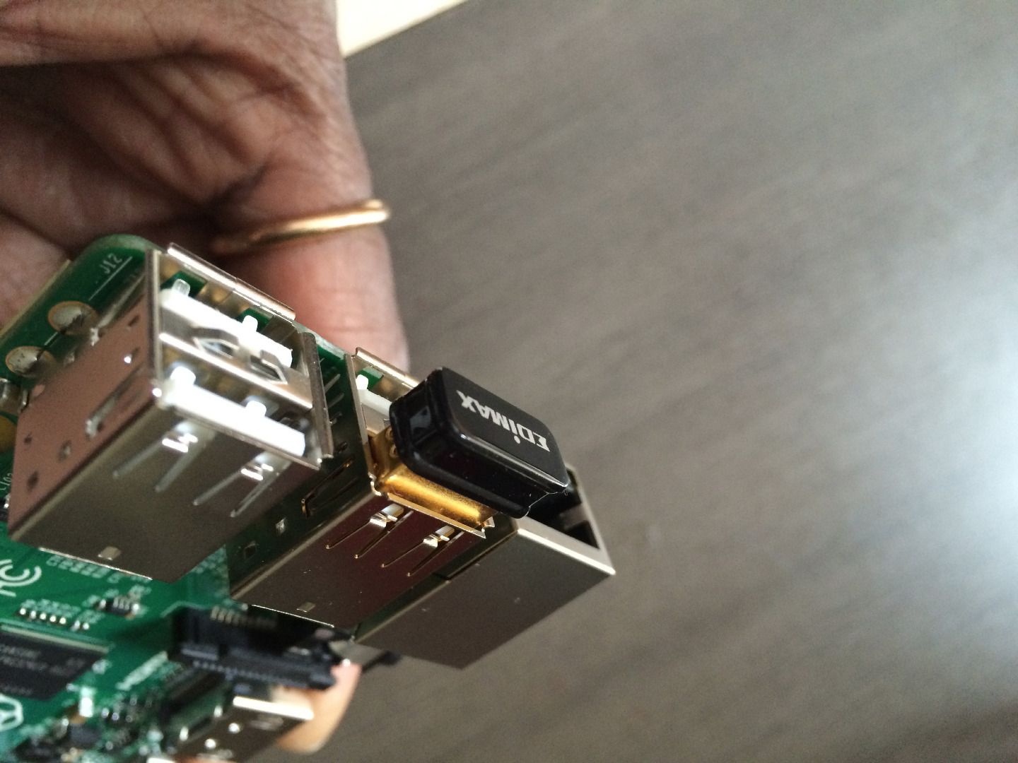 Wireless 3D Printing & Monitoring Using Astroprint and Raspberry Pi ...