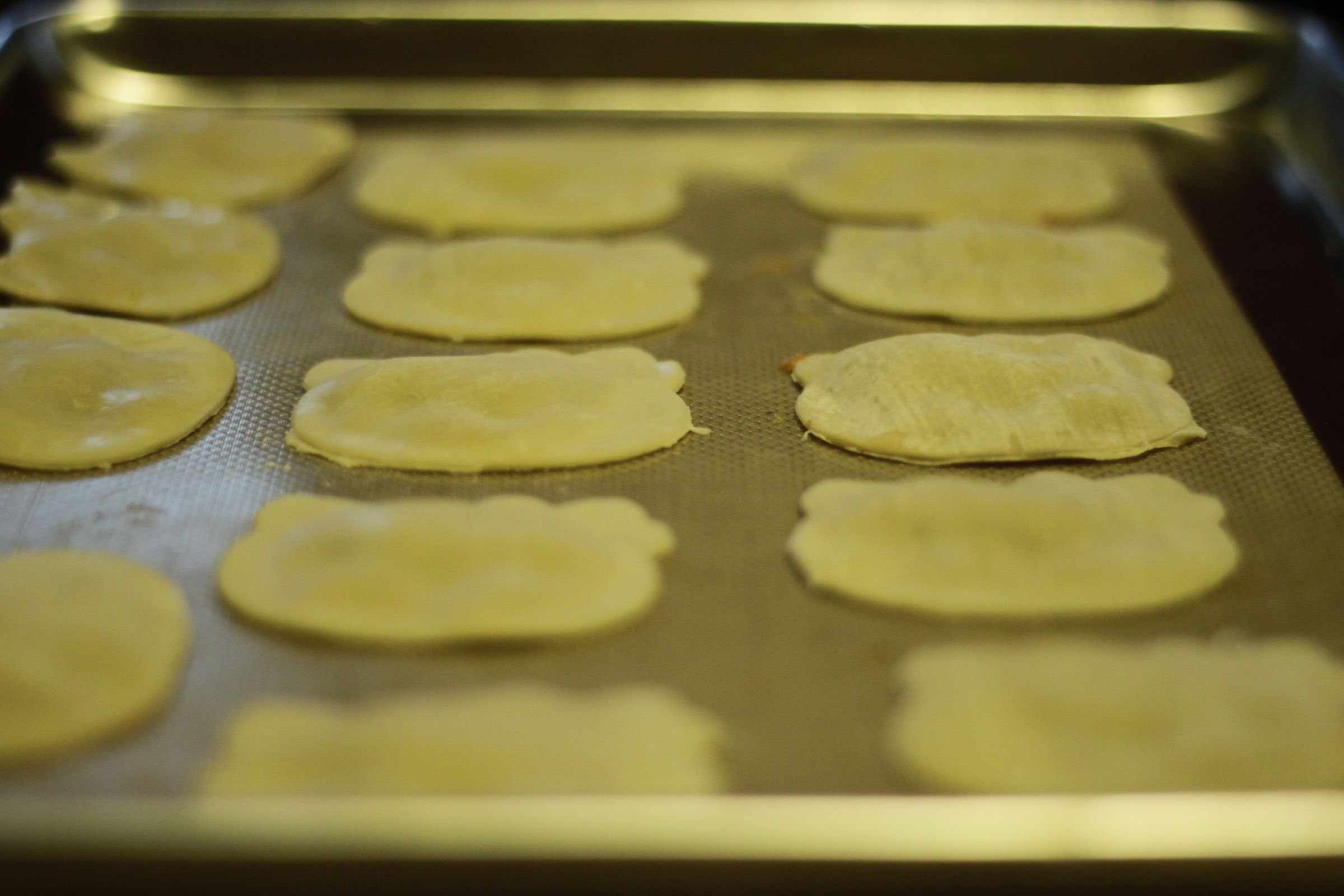 Sweet Potato Ravioli With Coconut Curry Sauce : 5 Steps (with Pictures ...