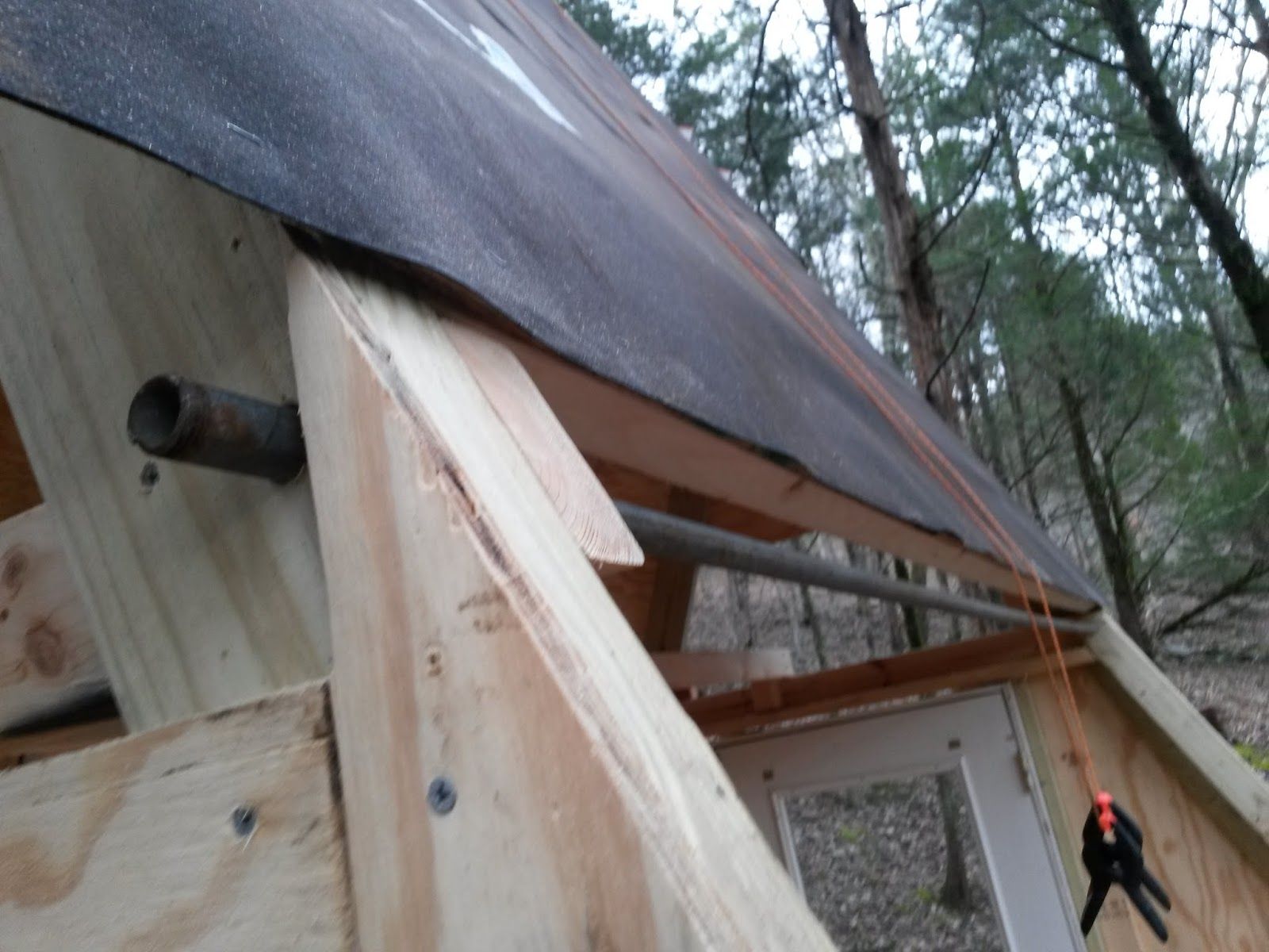 Convertible A-Frame Cabin : 8 Steps (with Pictures) - Instructables