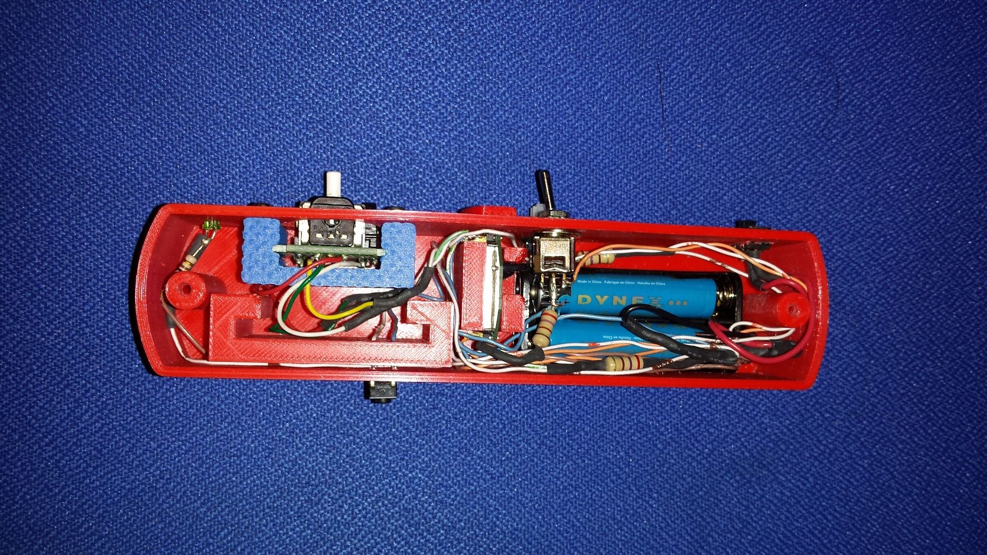 HoverDisk : 10 Steps (with Pictures) - Instructables