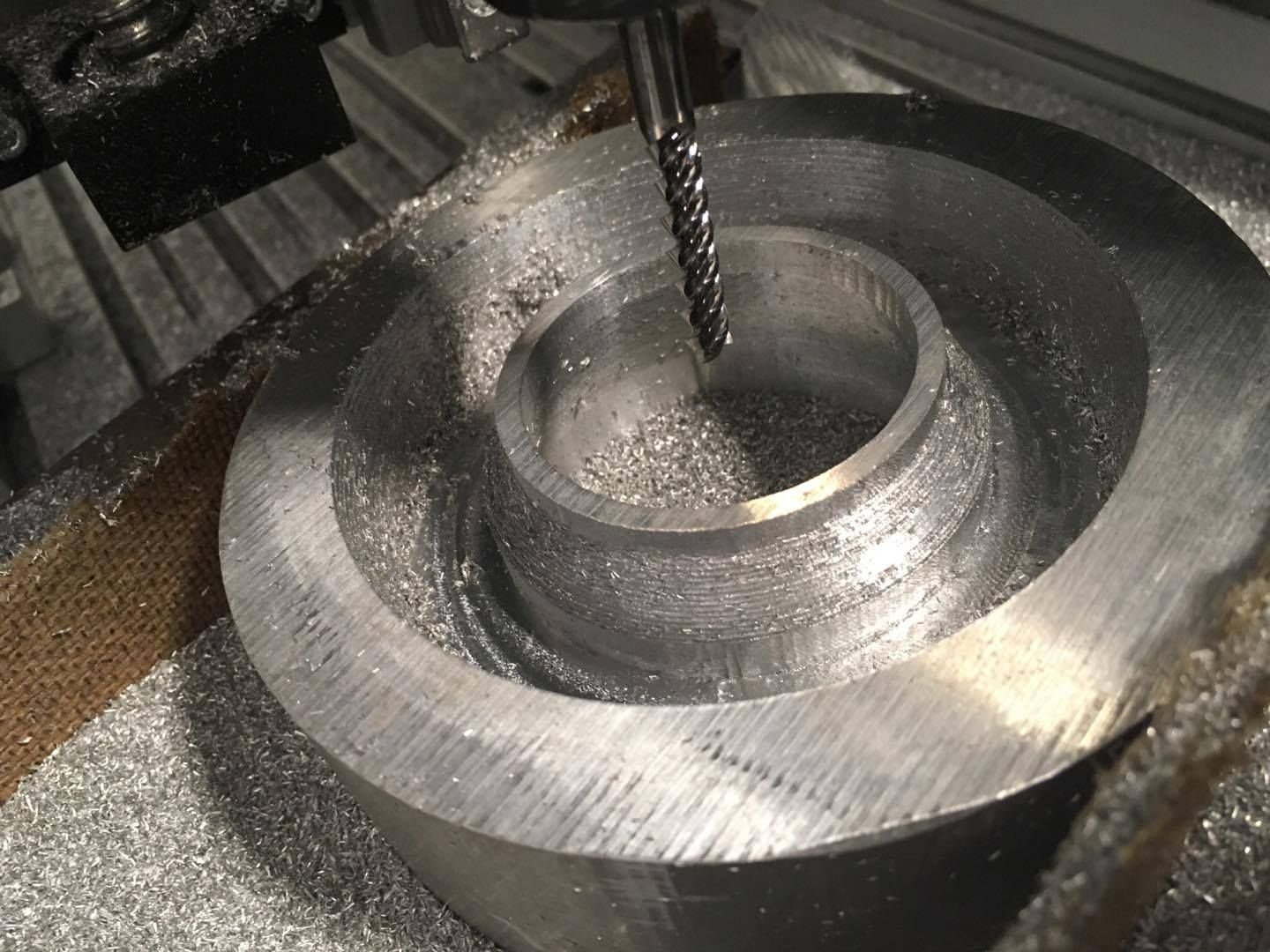 3 Axis CNC Milling Machine : 11 Steps (with Pictures) - Instructables