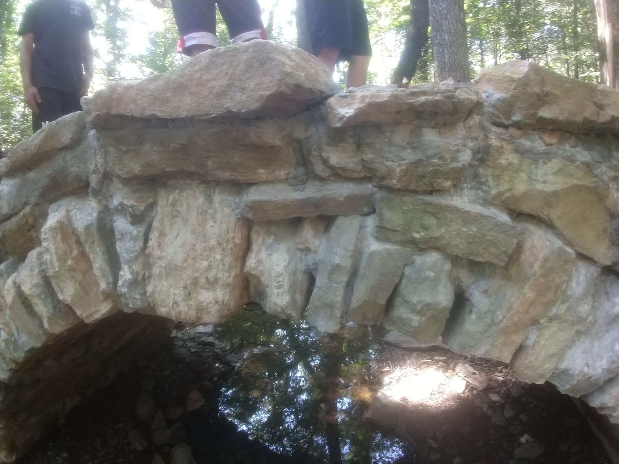 Stone Bridge: How to Build a Roman Arch Bridge : 12 Steps (with ...