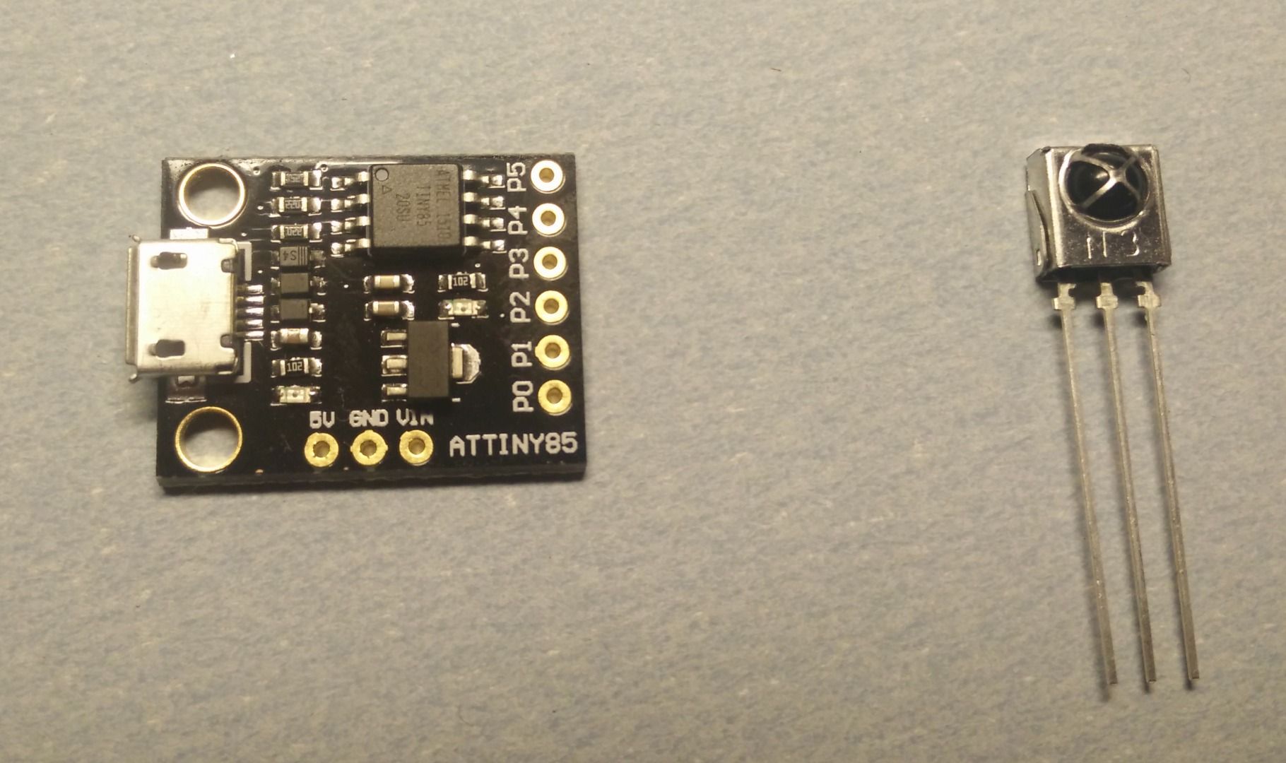 DIY USB IR Receiver : 5 Steps (with Pictures) - Instructables