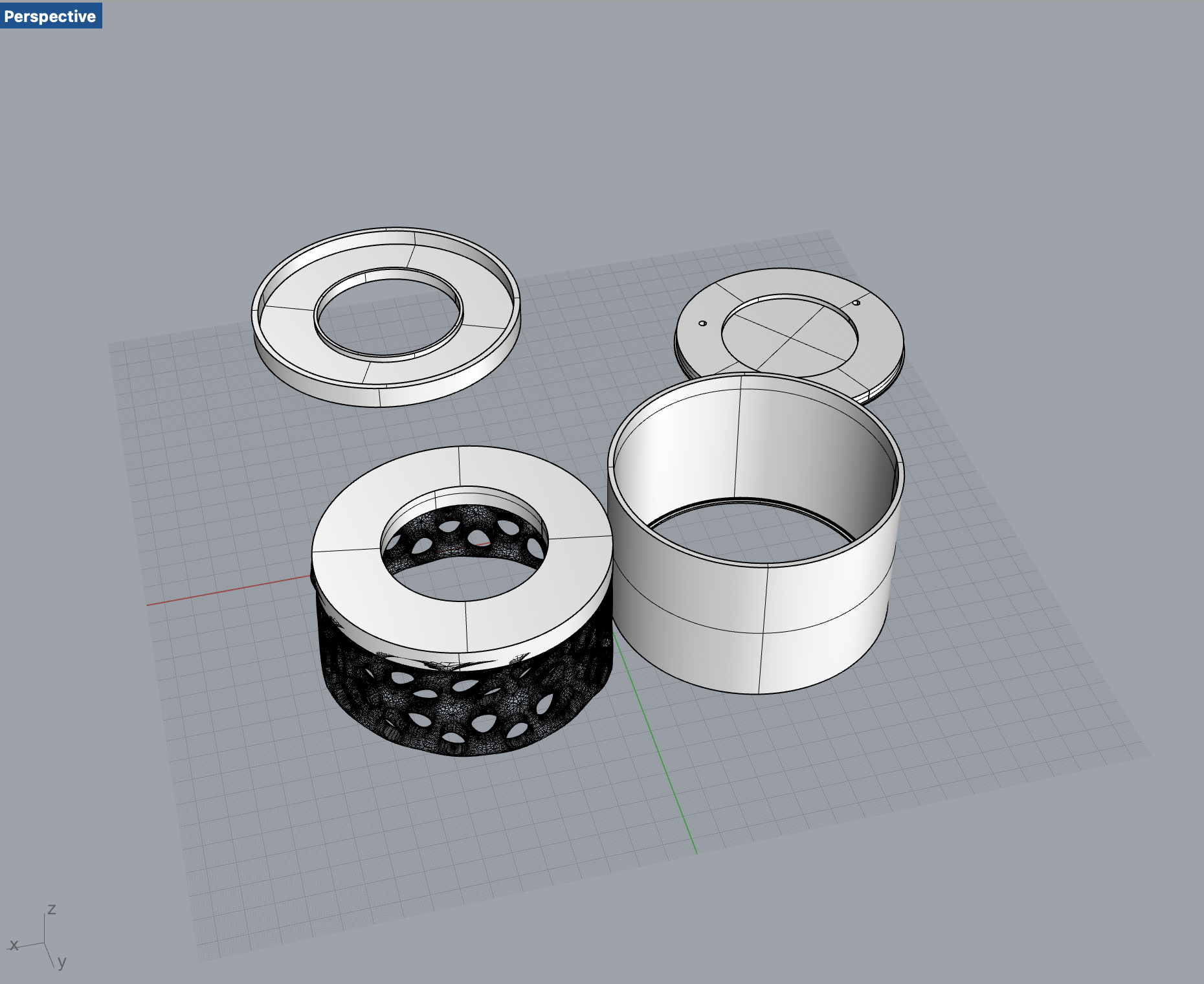 Parametric Light : 6 Steps - Instructables
