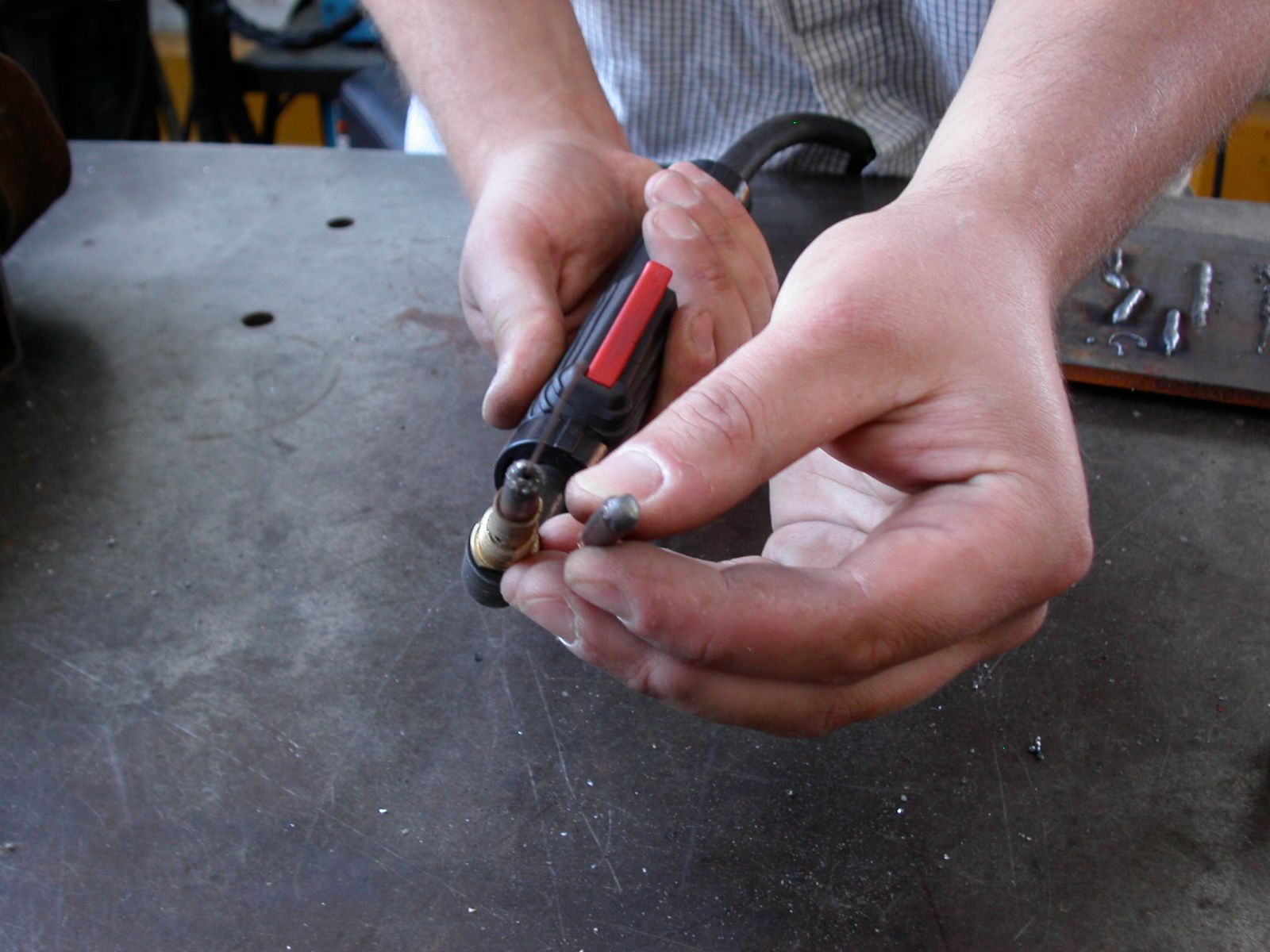 How to Weld - MIG Welding : 11 Steps (with Pictures) - Instructables