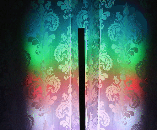 DIY LED Corner Floor Lamp : 3 Steps - Instructables
