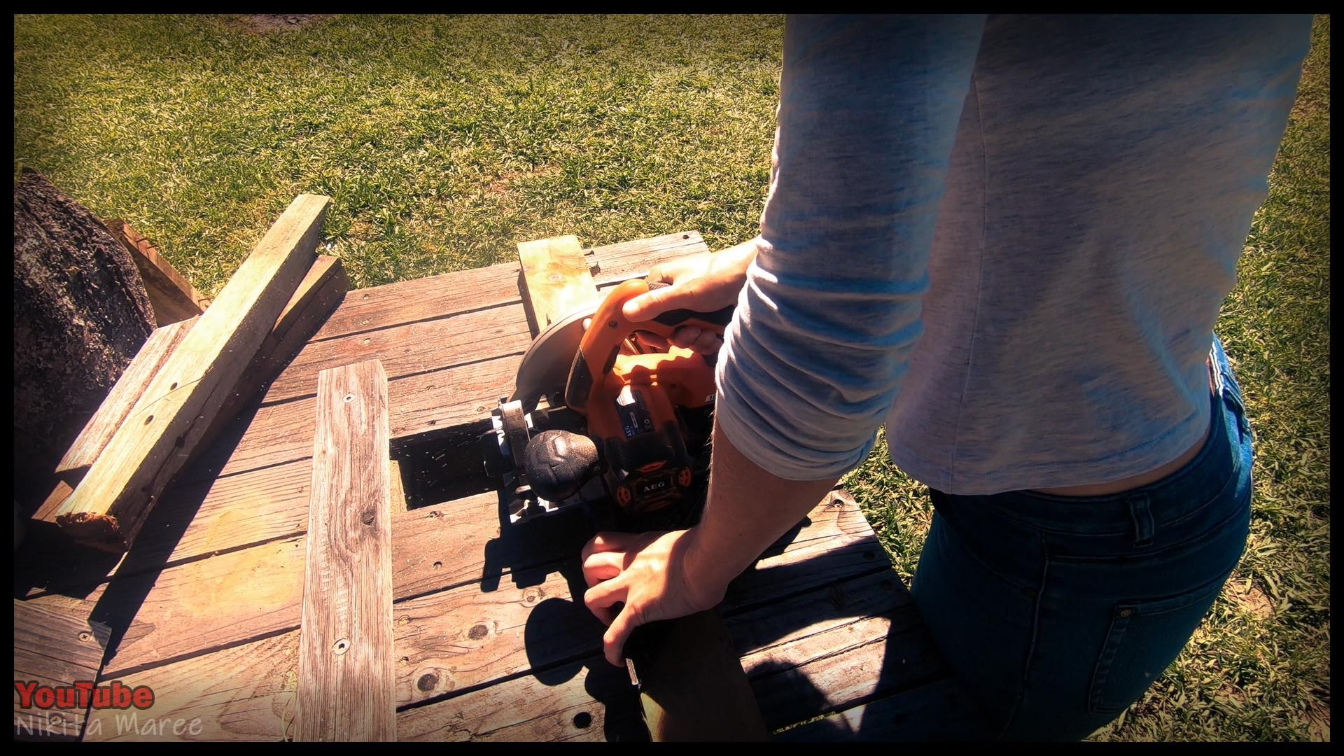 How to Build a Dog Kennel - Cheap and Easy Dog House : 49 Steps (with ...
