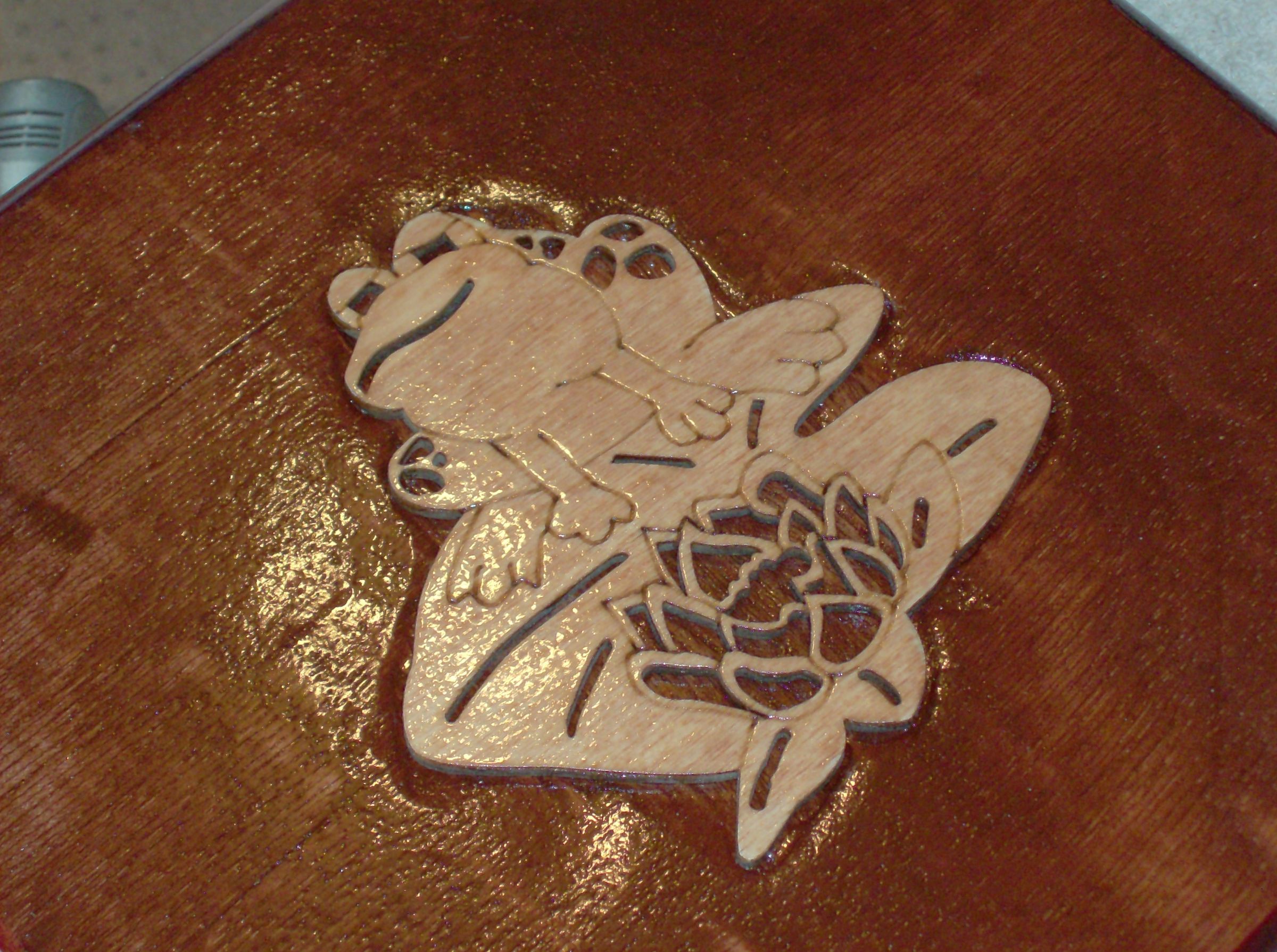 Frog Thumper Cigar Box Guitar - Instructables