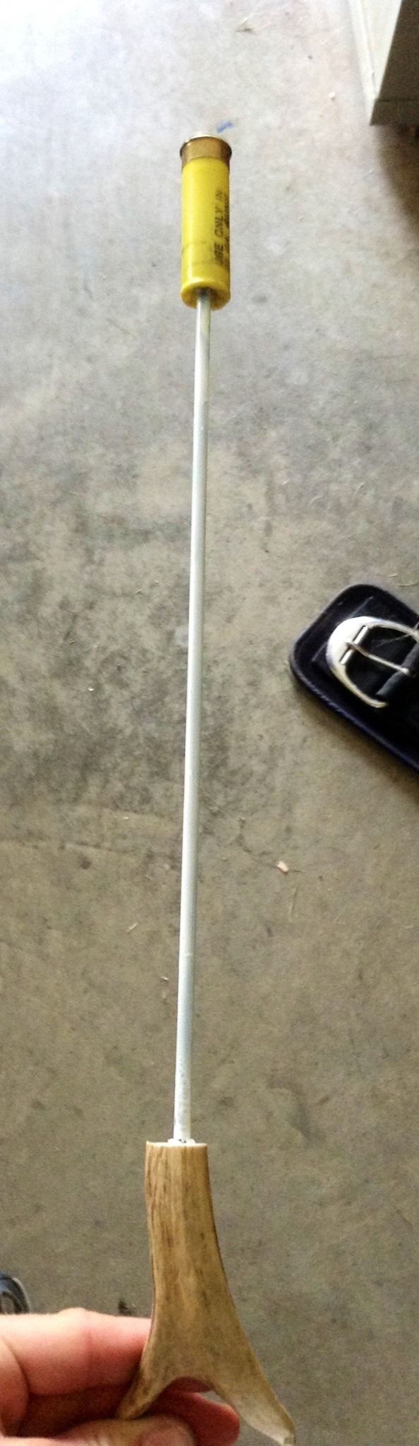 Deer Antler Back Scratcher : 7 Steps - Instructables