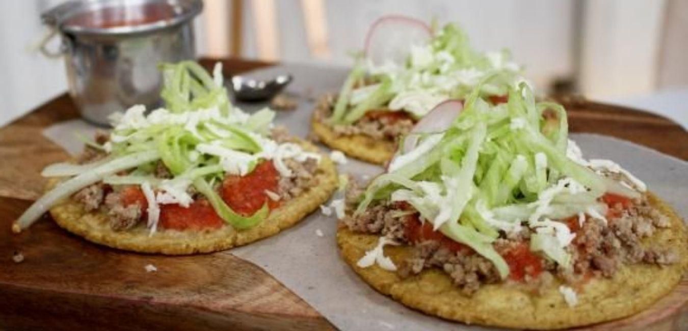 Mexican Style Sopitos : 5 Steps - Instructables