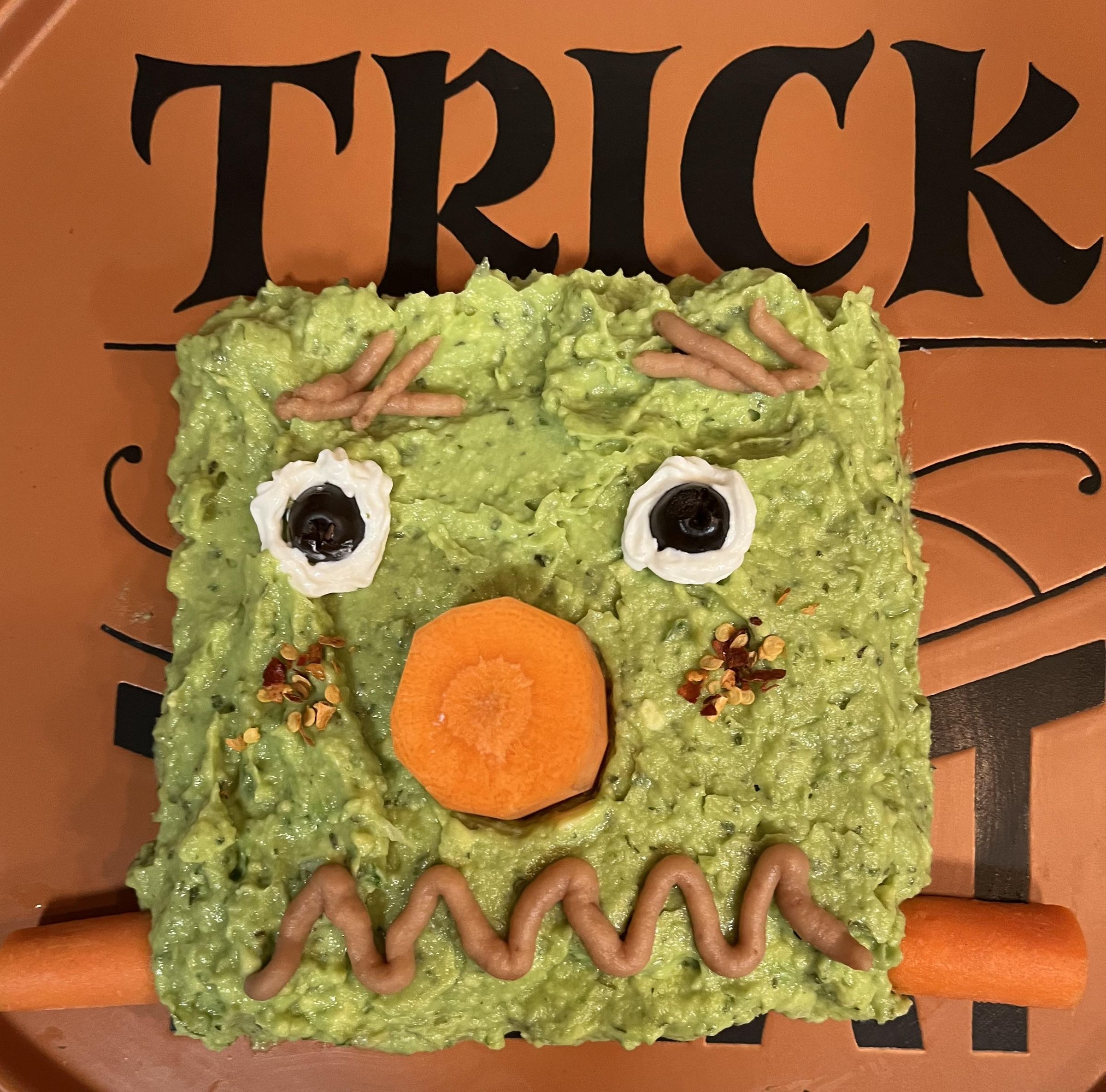 Frankenstein Guac (with Pictures) - Instructables