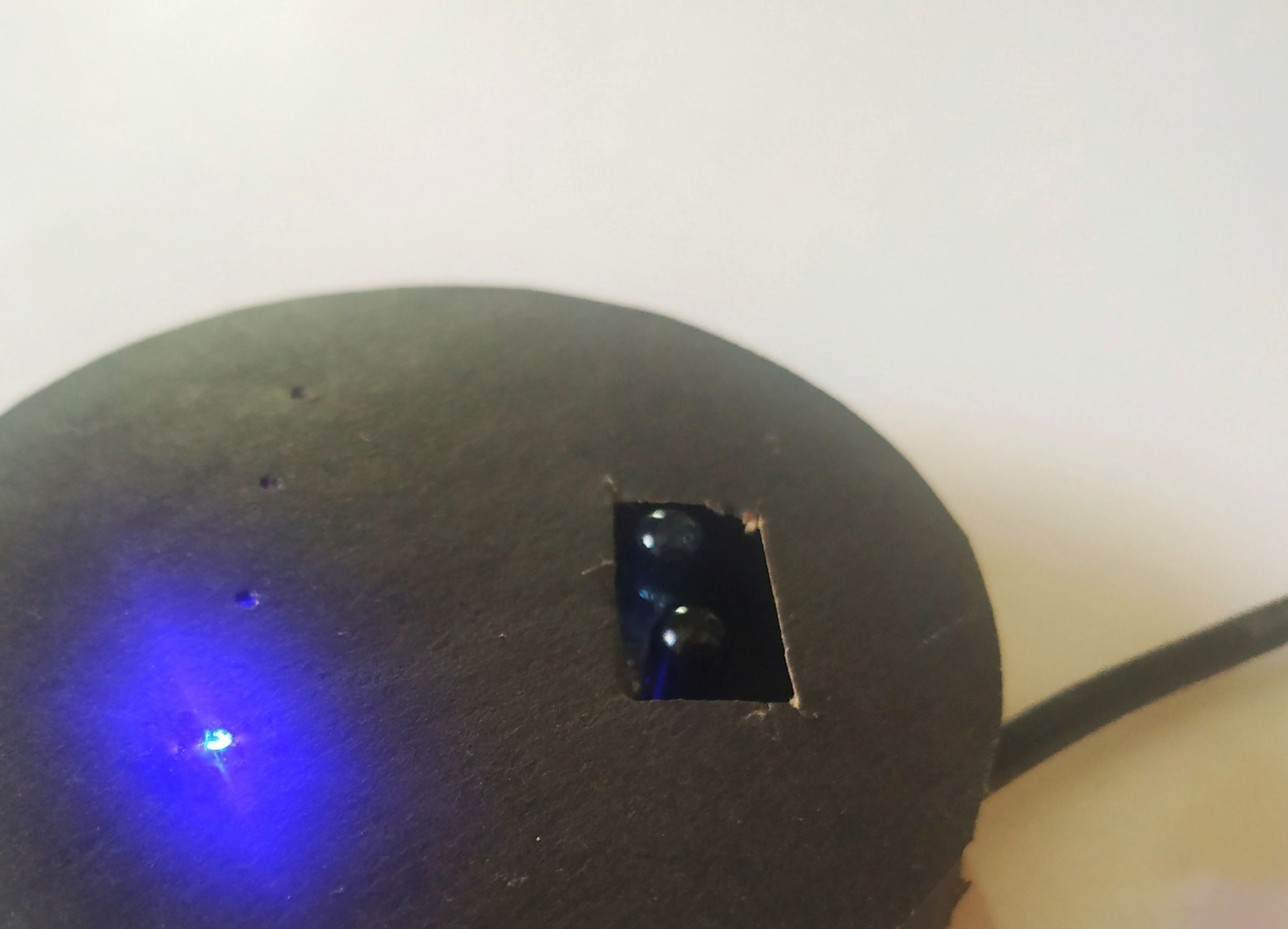 AccuRep: a Push-up Counting Device : 8 Steps (with Pictures ...