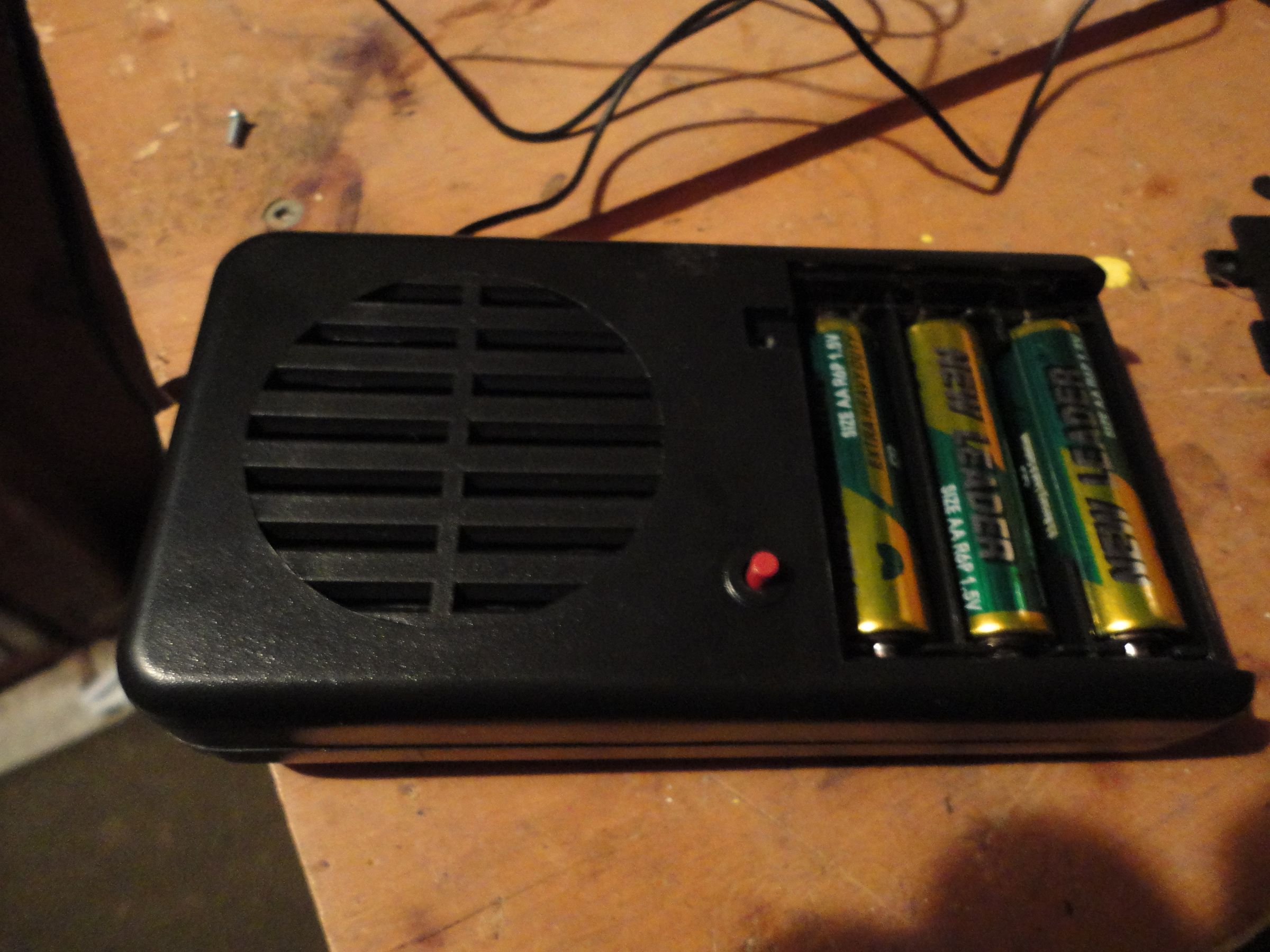 Hack a Voice Changer to Add an Arduino Input : 4 Steps (with Pictures ...