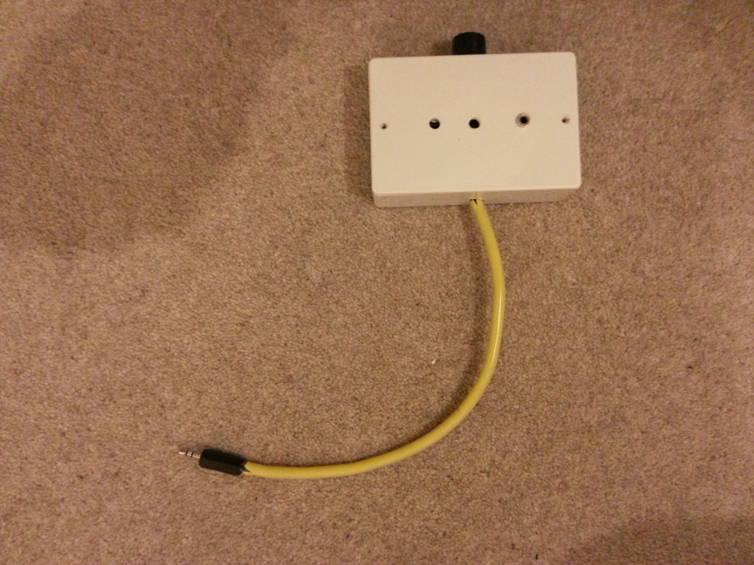 Switch Controlled Scalextric No3 - Instructables