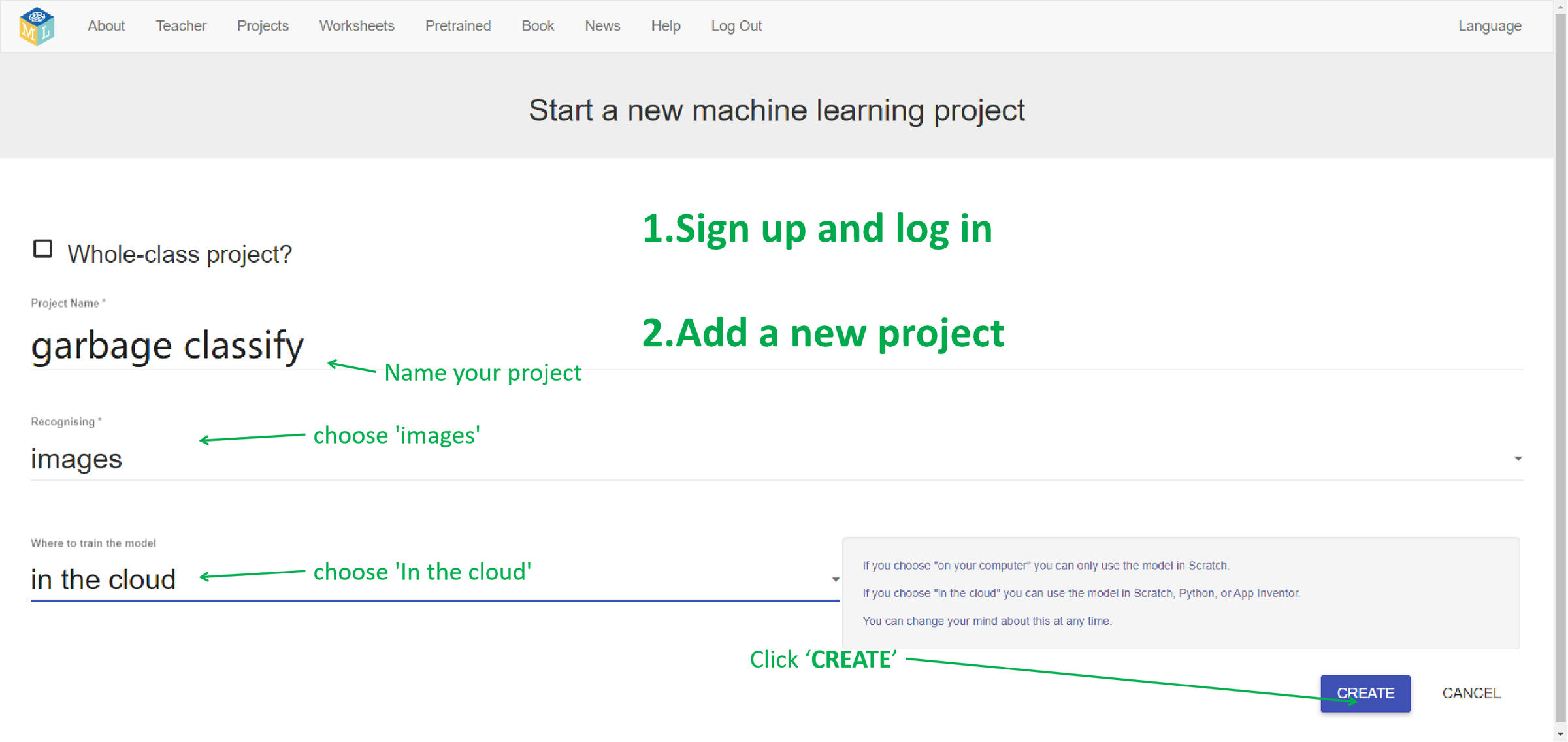 AI Auto-Classify Trash Can : 8 Steps (with Pictures) - Instructables