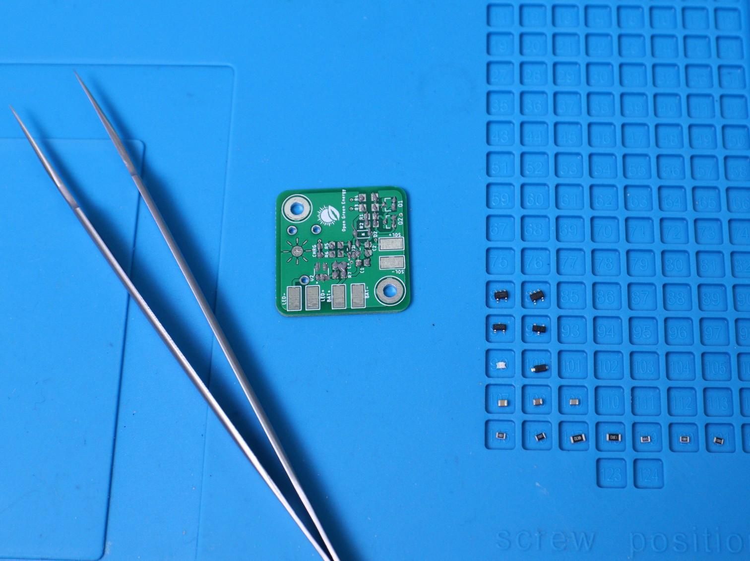 DIY Solar Bottle Lamp V1.0 : 20 Steps (with Pictures) - Instructables