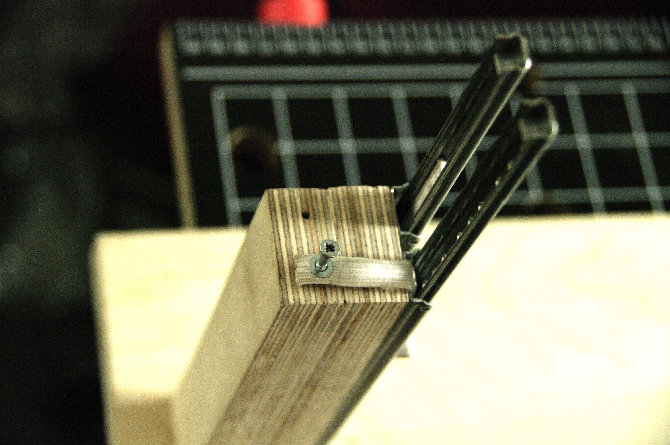 Easy Drill Stand for Rotary Tool : 7 Steps - Instructables
