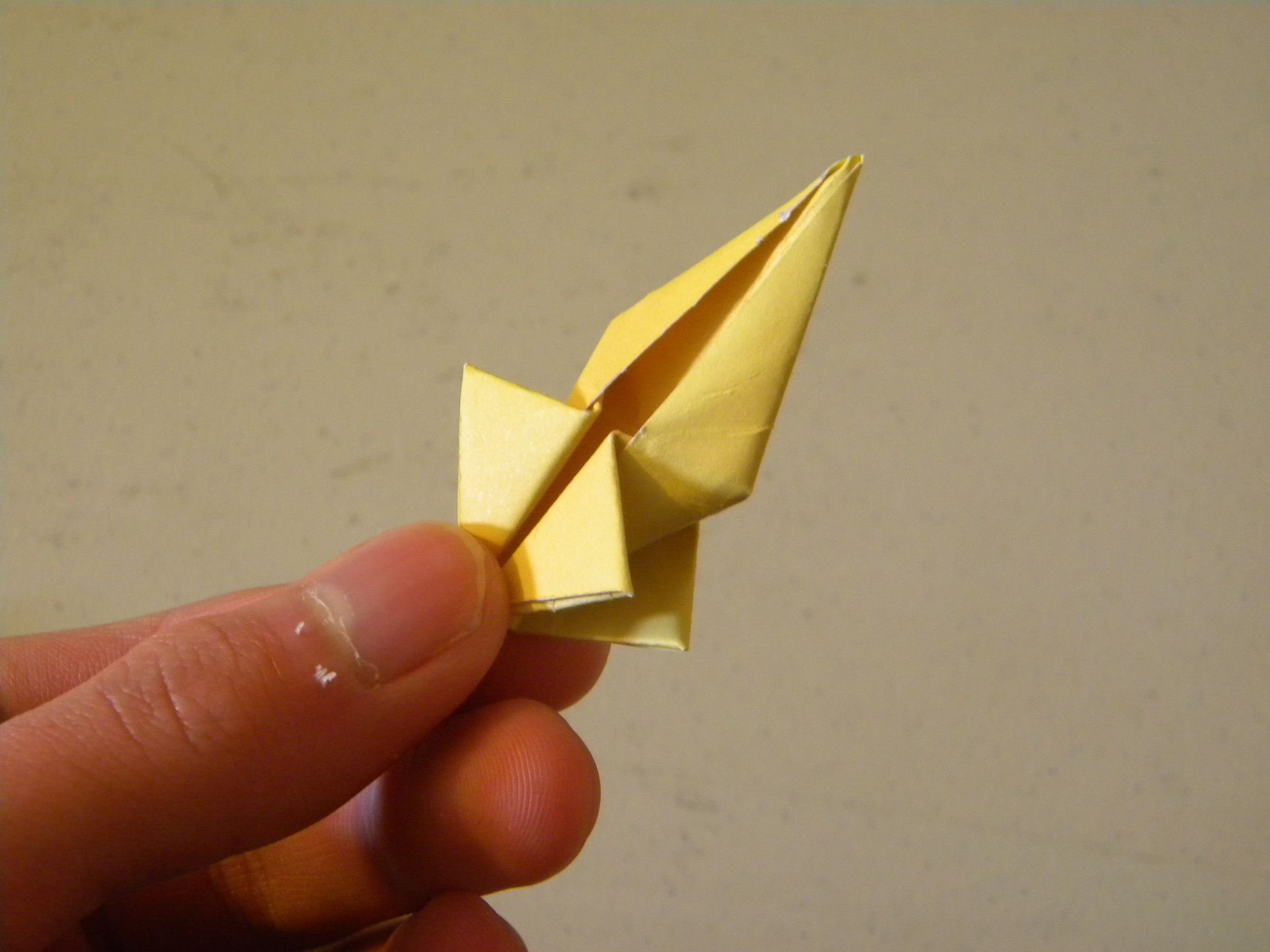 Origami Sun : 5 Steps - Instructables