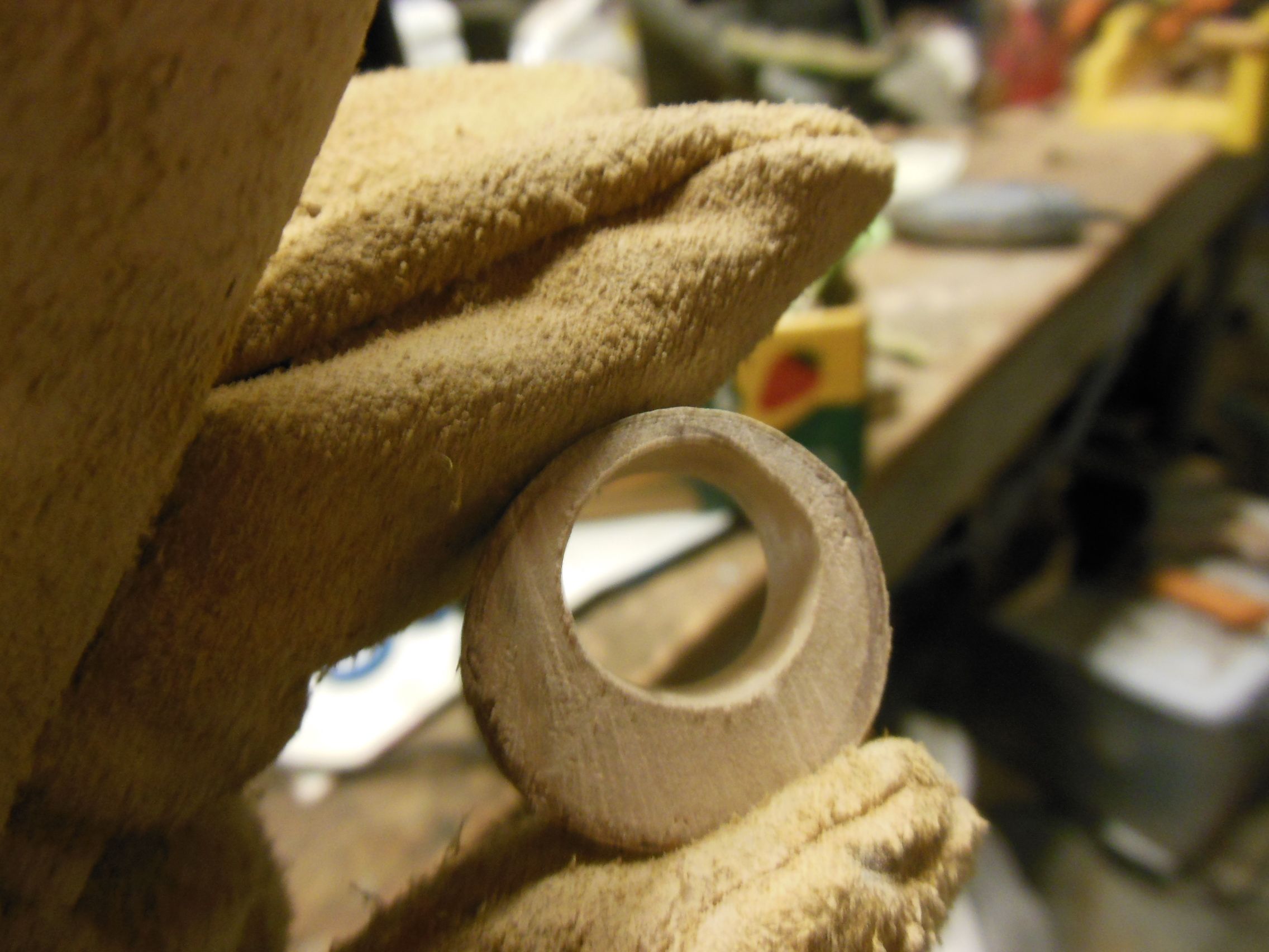 DIY: Wooden Ring : 5 Steps (with Pictures) - Instructables