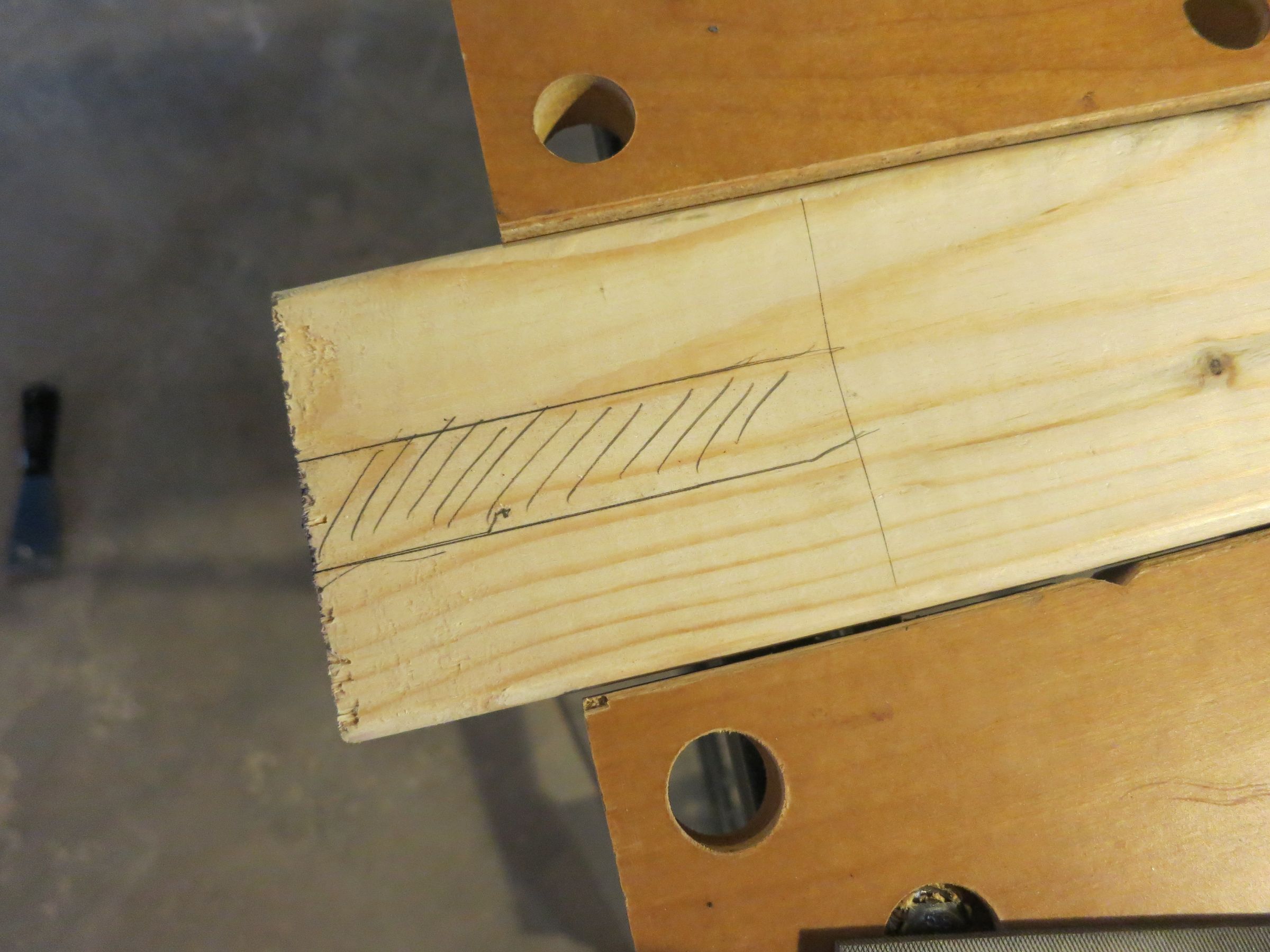 Guide Block Truing Jig (Bandsaw) : 4 Steps - Instructables