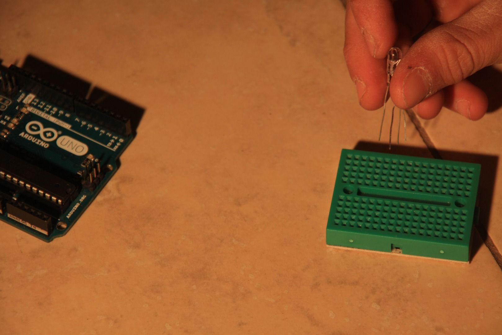 How to Control an RGB LED With an Arduino : 11 Steps - Instructables