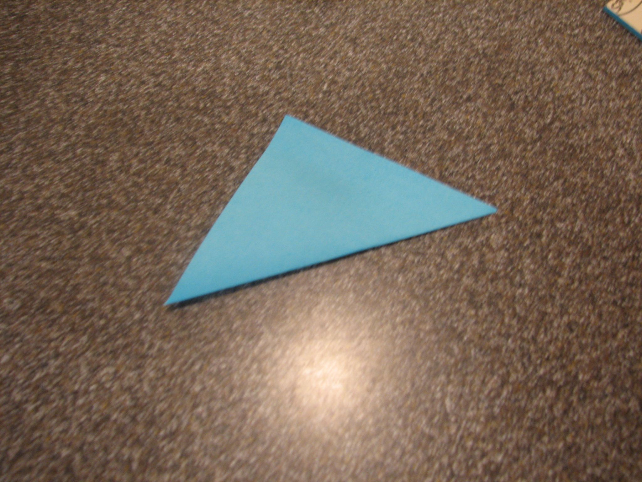 1 Minute Homemade Dart : 5 Steps - Instructables