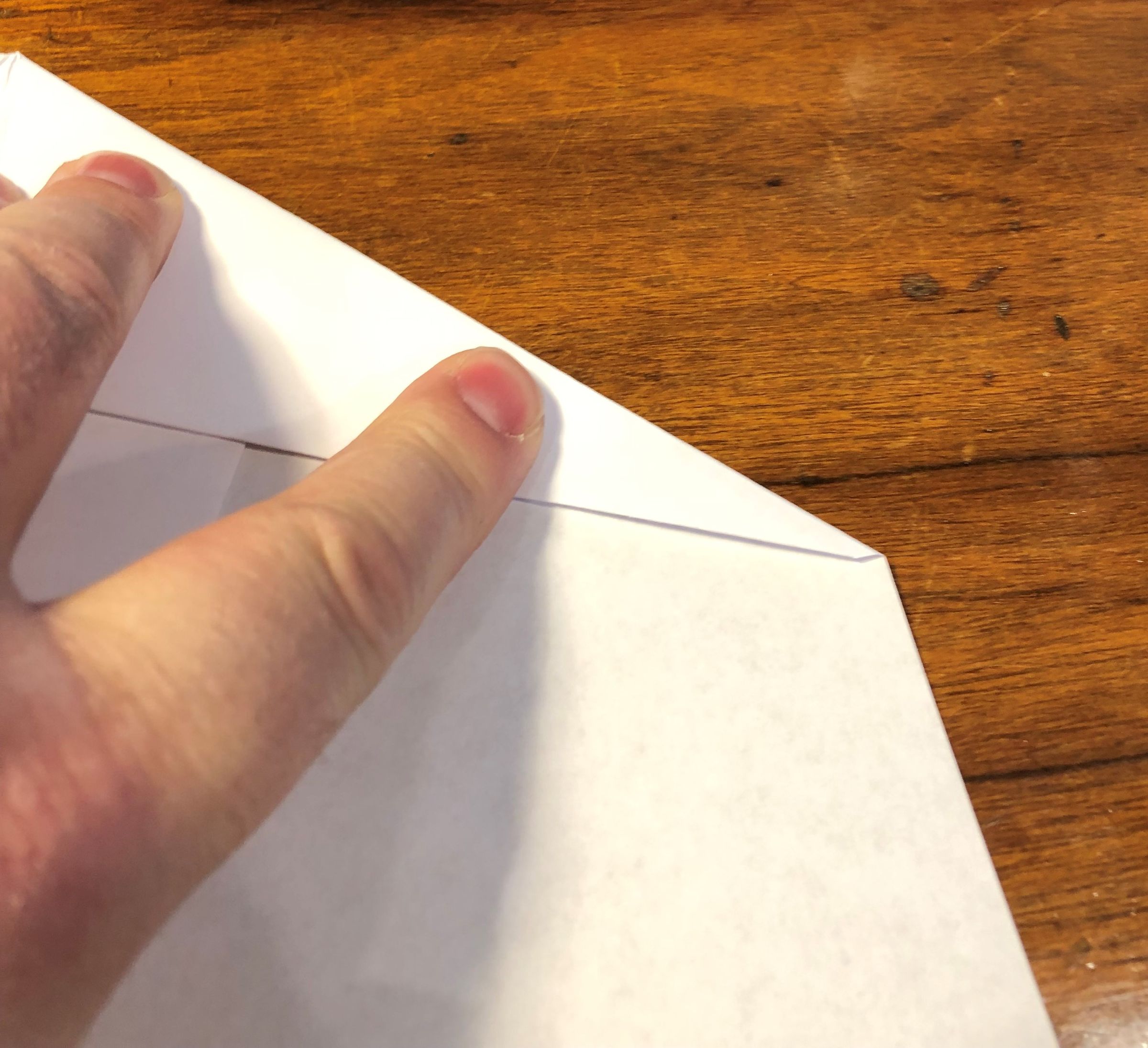 World Record Paper Plane : 10 Steps - Instructables