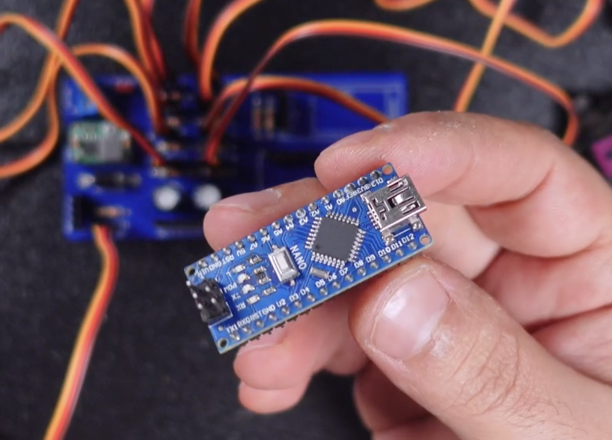 Explore Using a Customized Arduino Nano-based Board to Wirelessly ...