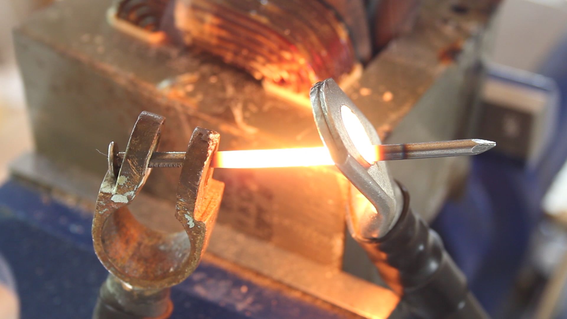 How to Make the Metal Melter : 7 Steps (with Pictures) - Instructables