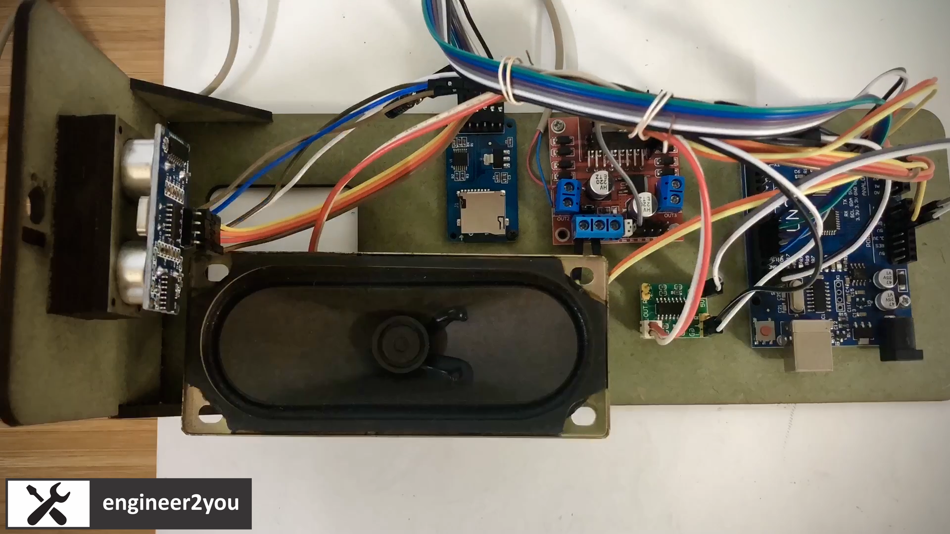 Automatic Alcohol Dispenser With Arduino : 6 Steps - Instructables