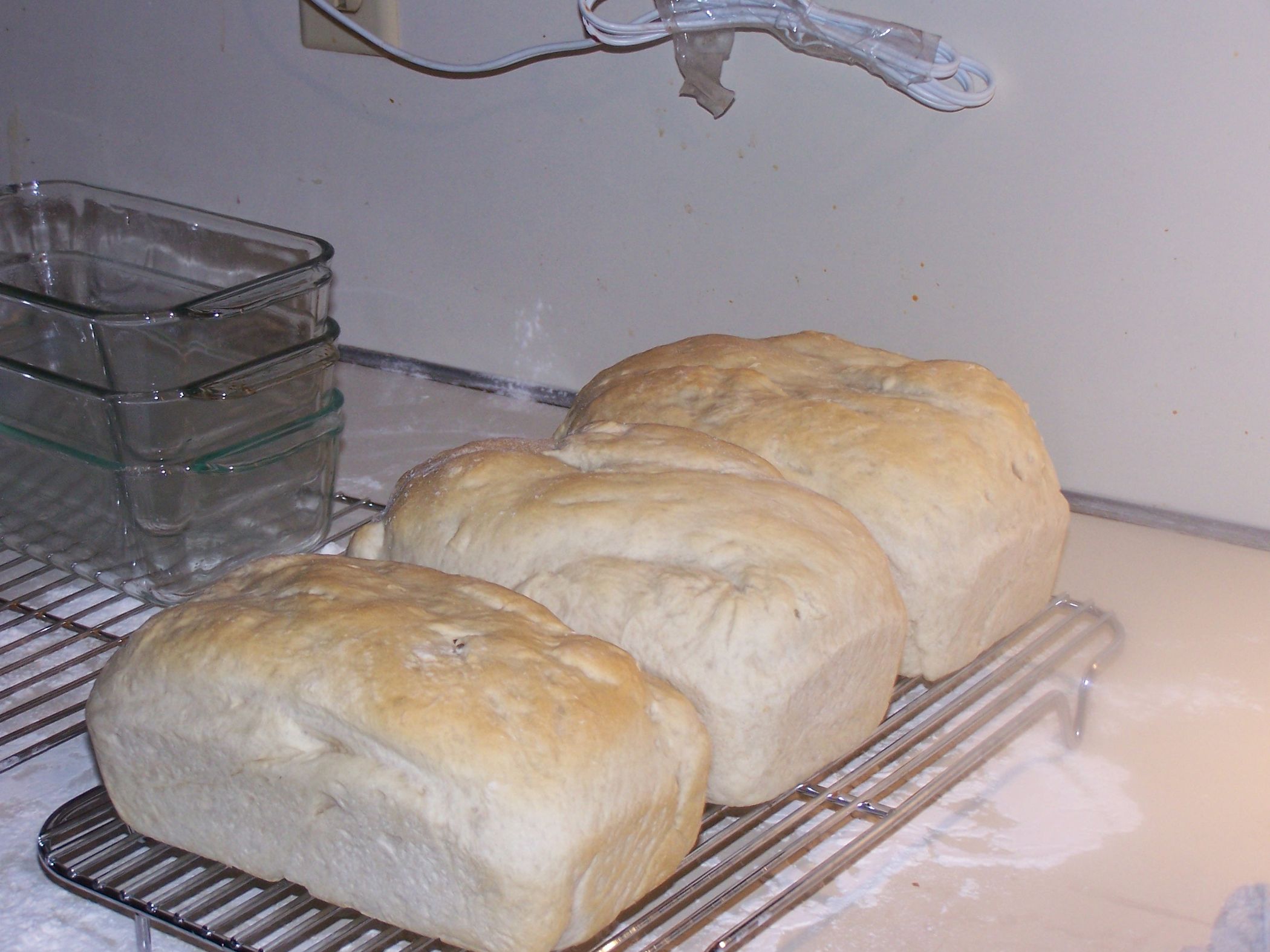 How to Make Bread (without a Bread Machine) : 7 Steps (with Pictures ...