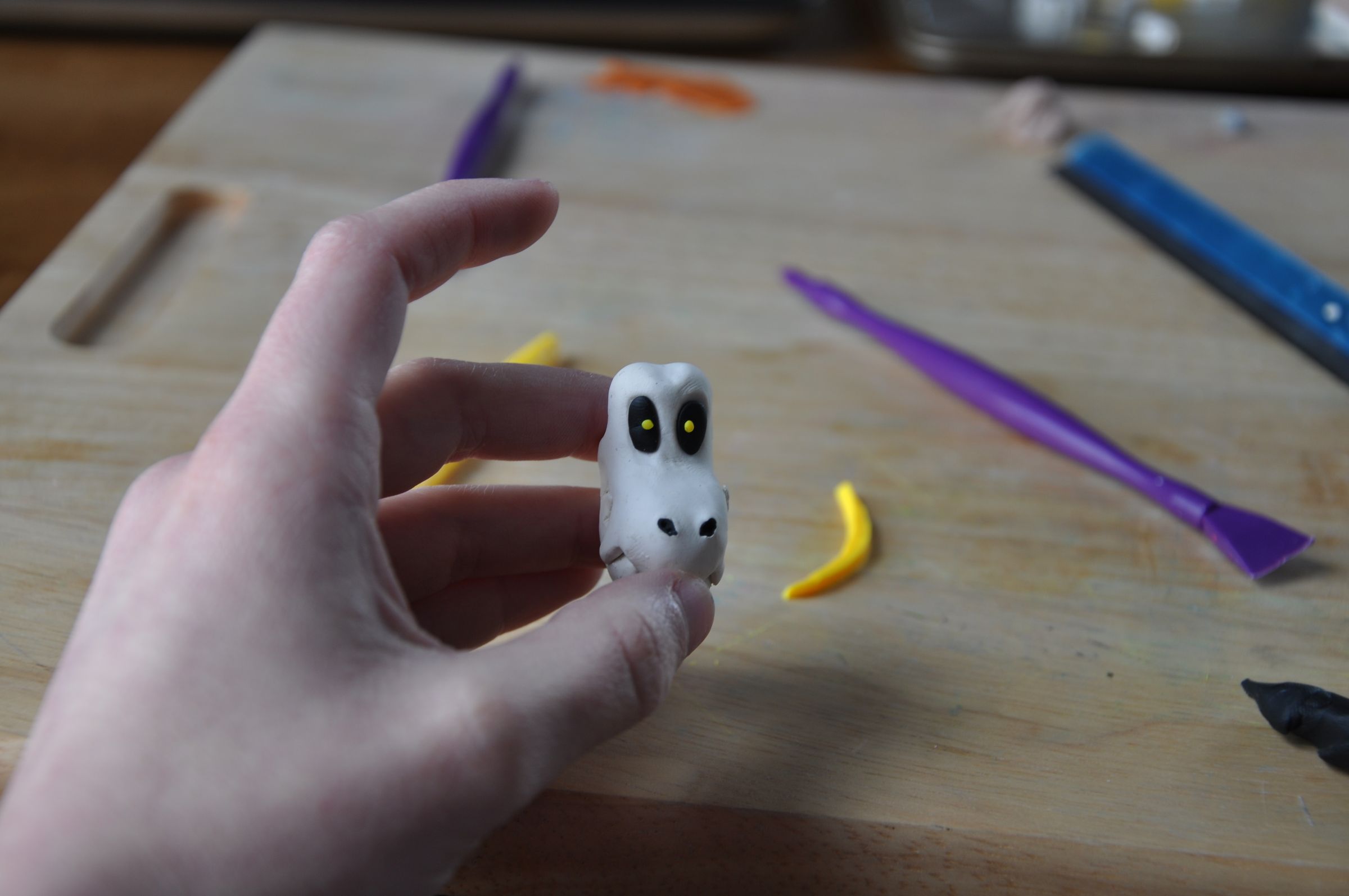 Dry Bones Marionette : 8 Steps (with Pictures) - Instructables