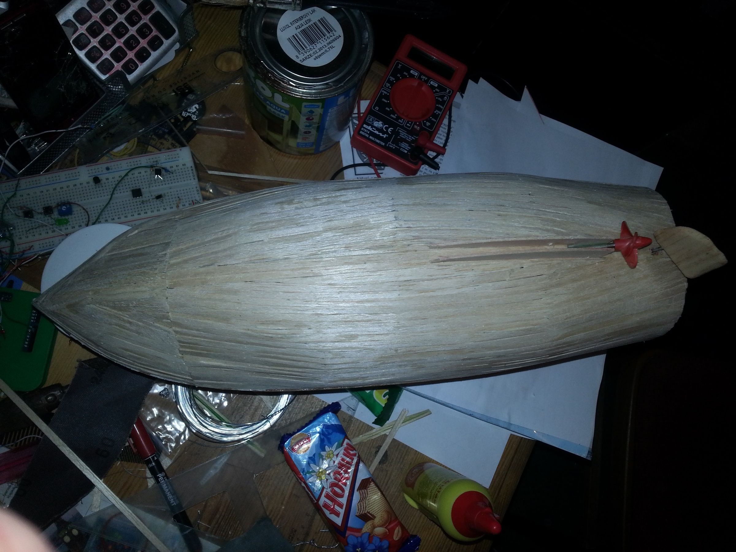 Arduino RC Boat : 8 Steps - Instructables