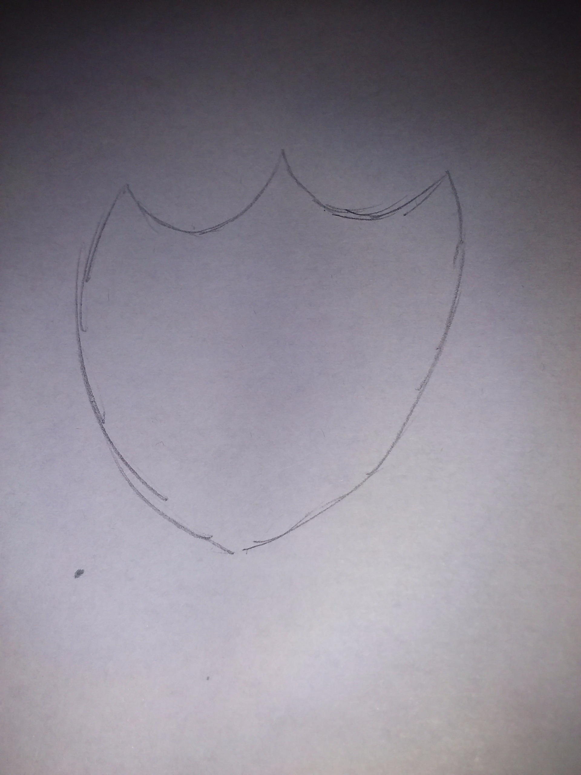 How to Draw a Shield (easy) : 3 Steps - Instructables