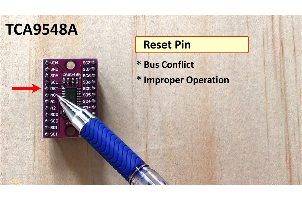 TCA9548A I2C Multiplexer Module - With Arduino and NodeMCU : 11 Steps ...