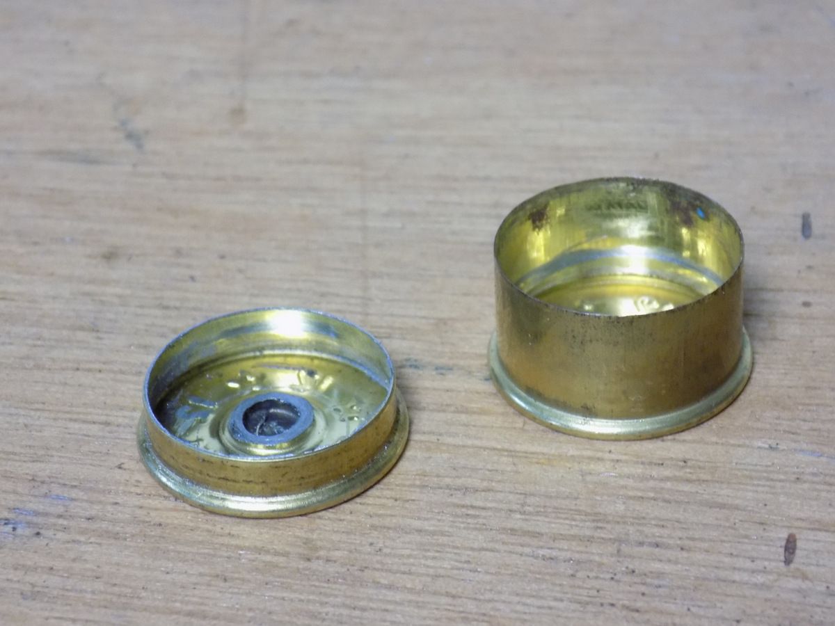 Shotgun Shell Locket V2 : 7 Steps (with Pictures) - Instructables