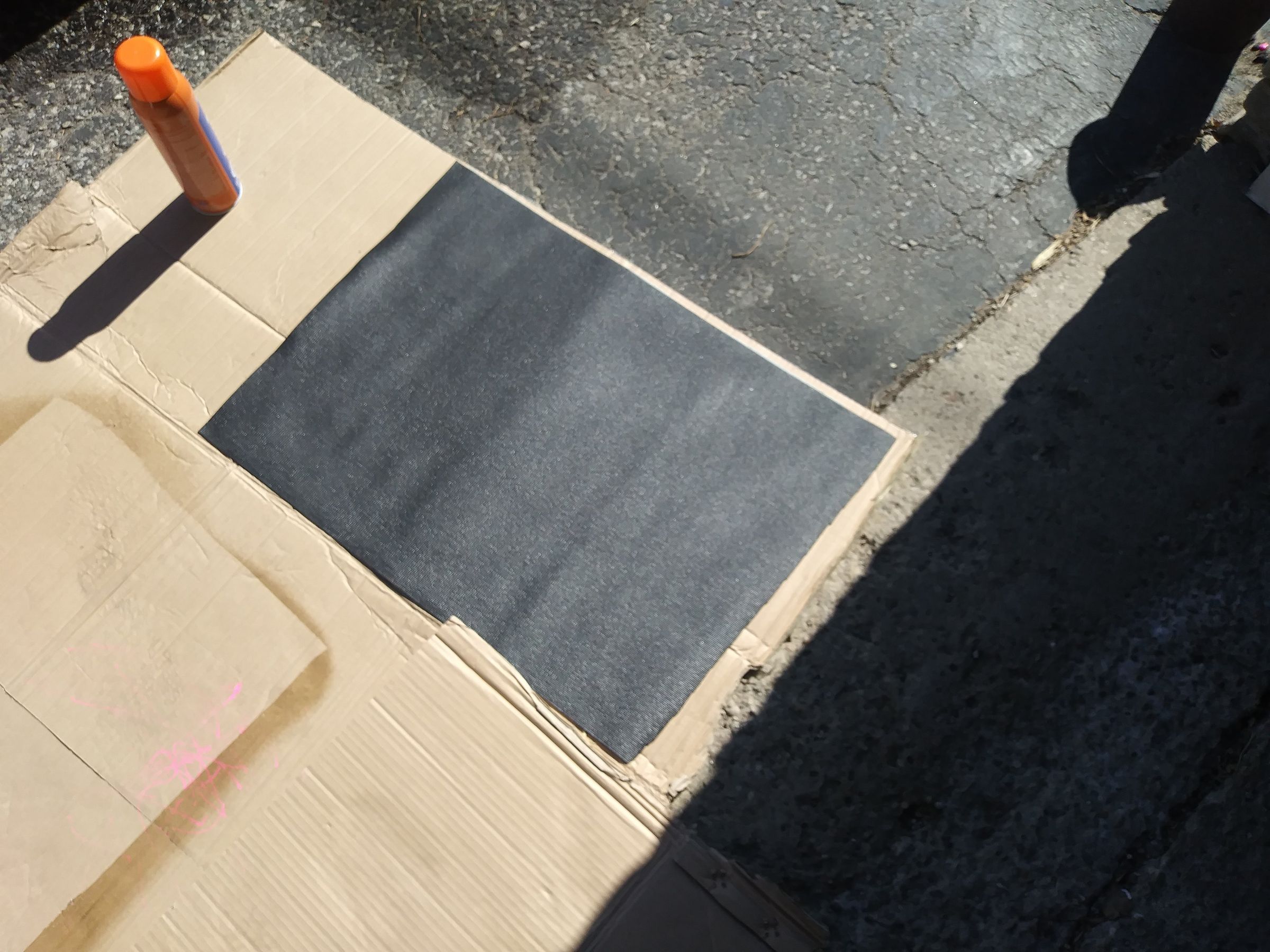 Professional Close-Up Mat : 4 Steps - Instructables