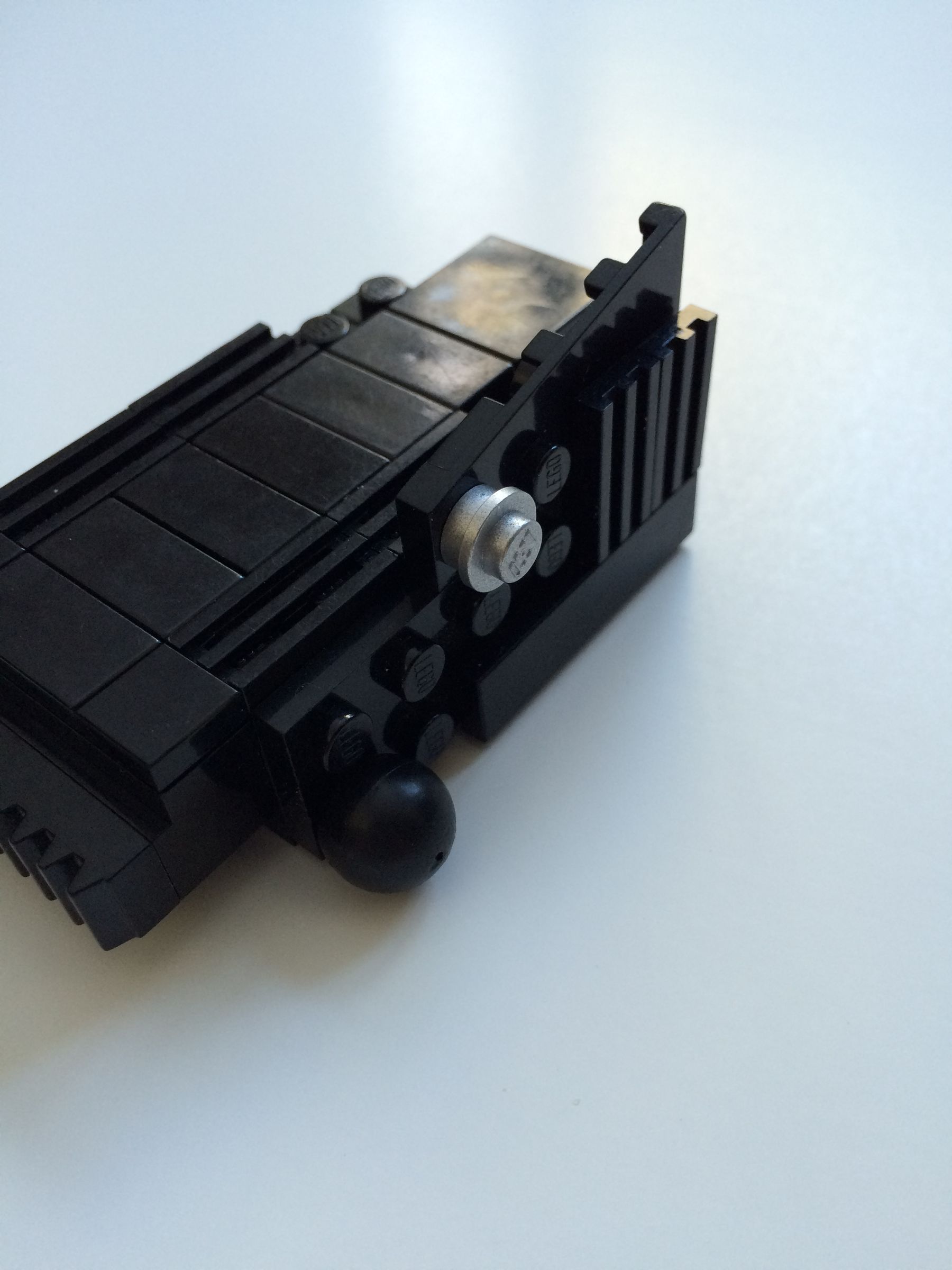Lego Red Dot Sight [Functional] - Instructables