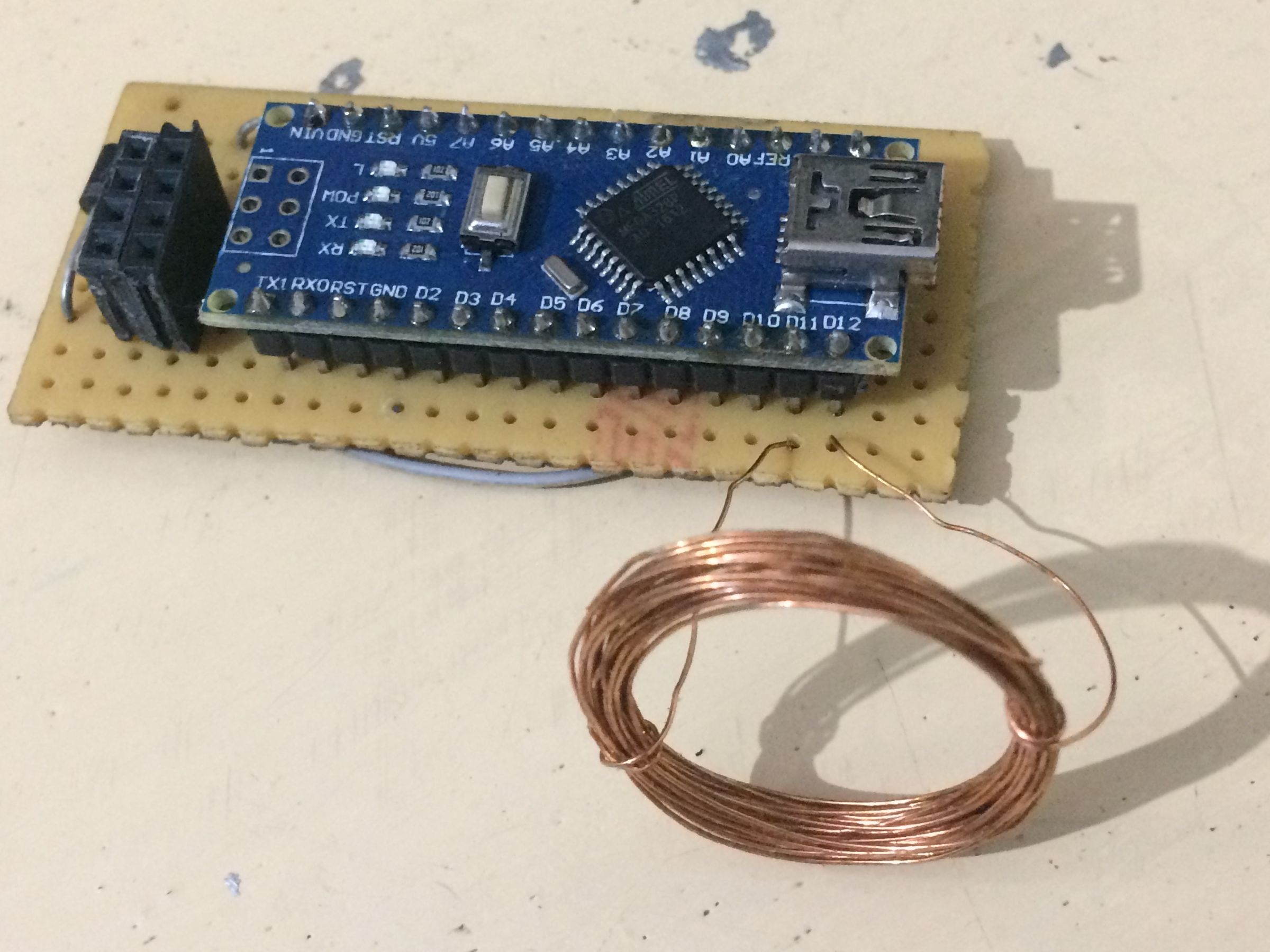 Wireless Power Transfer Prototype : 6 Steps - Instructables