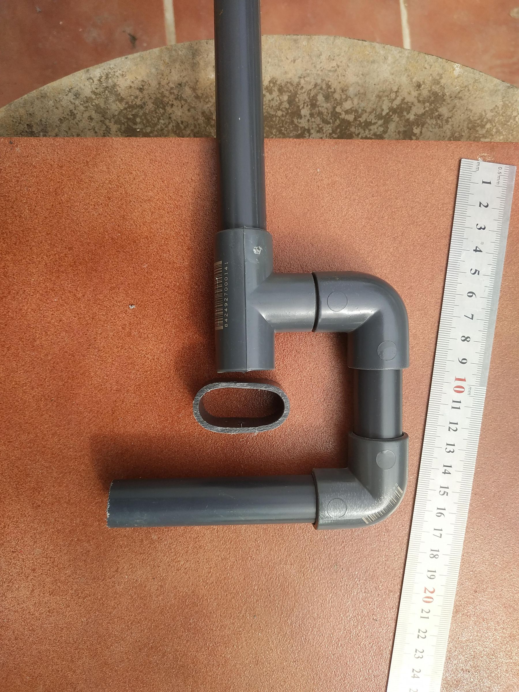 Dr. Sixtopus: a PVC Exoskeleton for Kids : 6 Steps (with Pictures ...