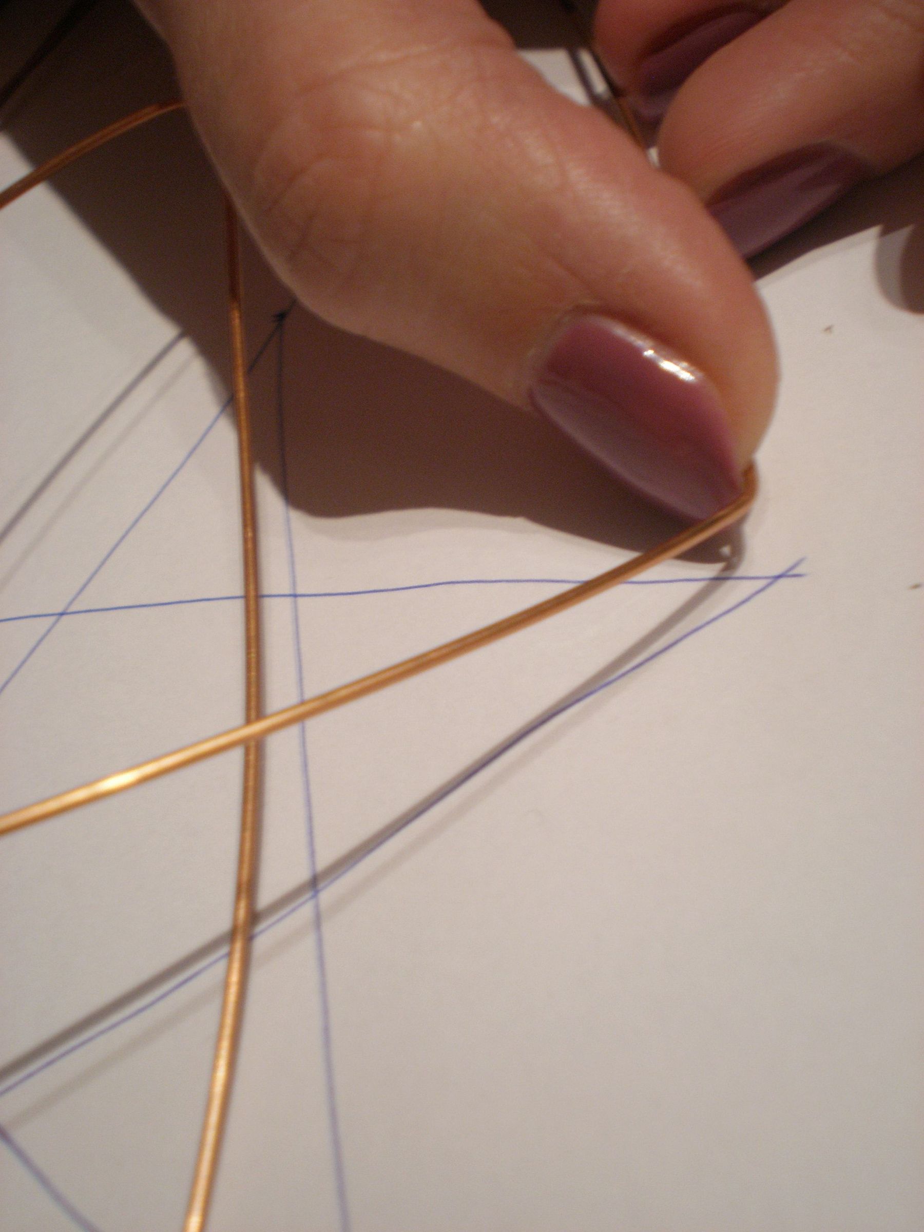 Wire Star Christmas Ornament : 6 Steps - Instructables
