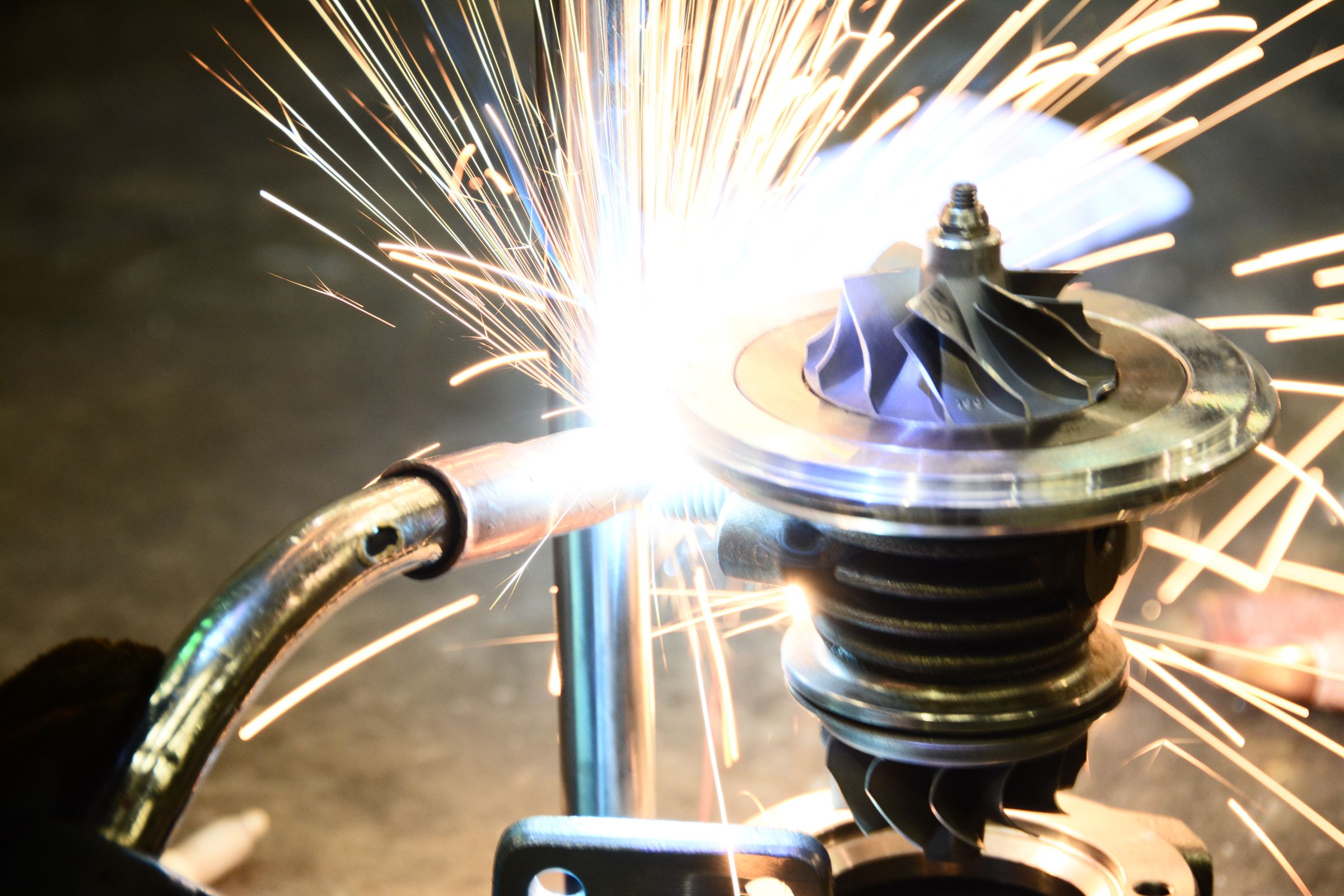 TurboCharger Lamp : 8 Steps (with Pictures) - Instructables