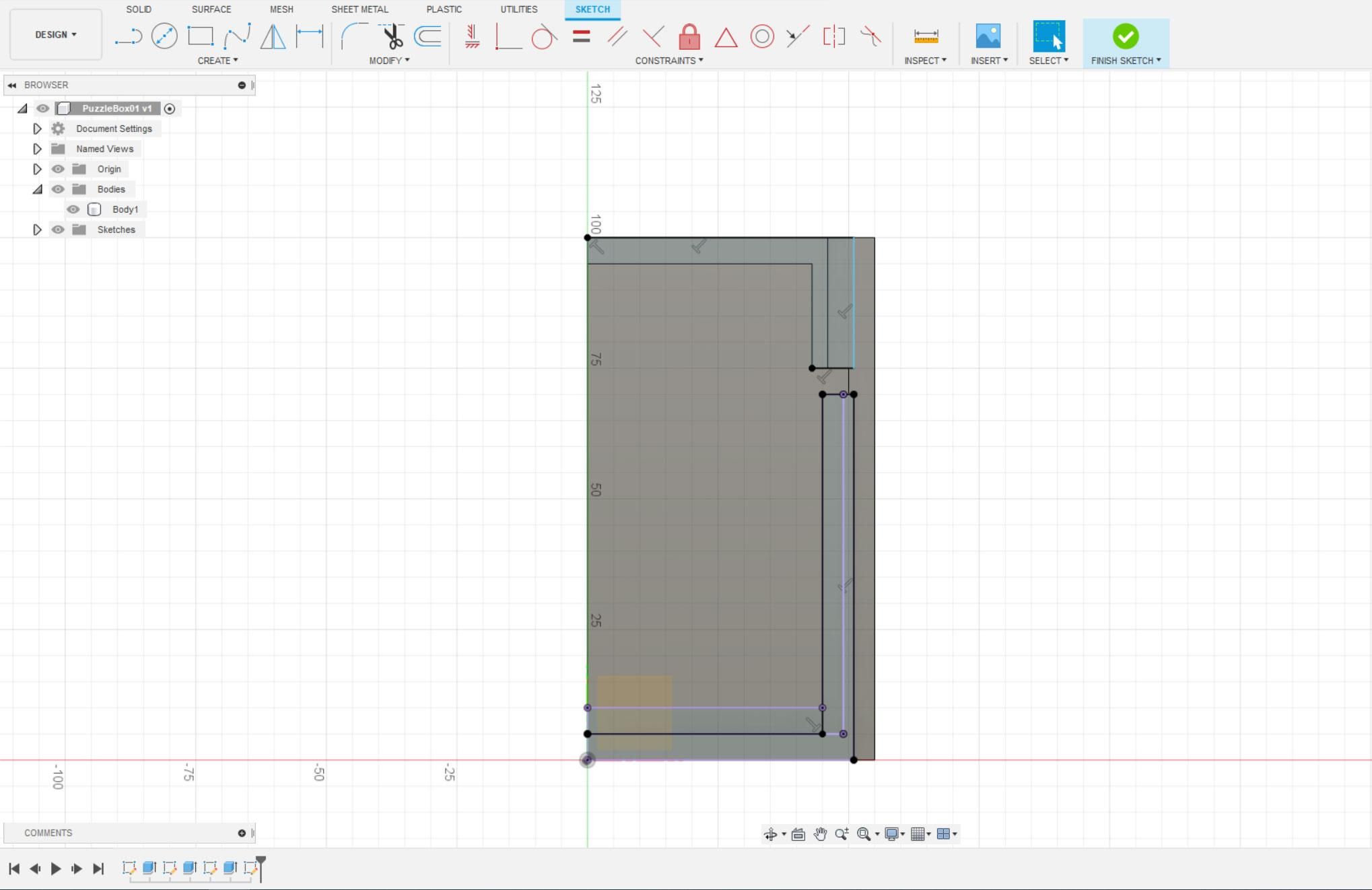 Design and 3D Print a Sturdy Puzzle Box : 15 Steps (with Pictures ...